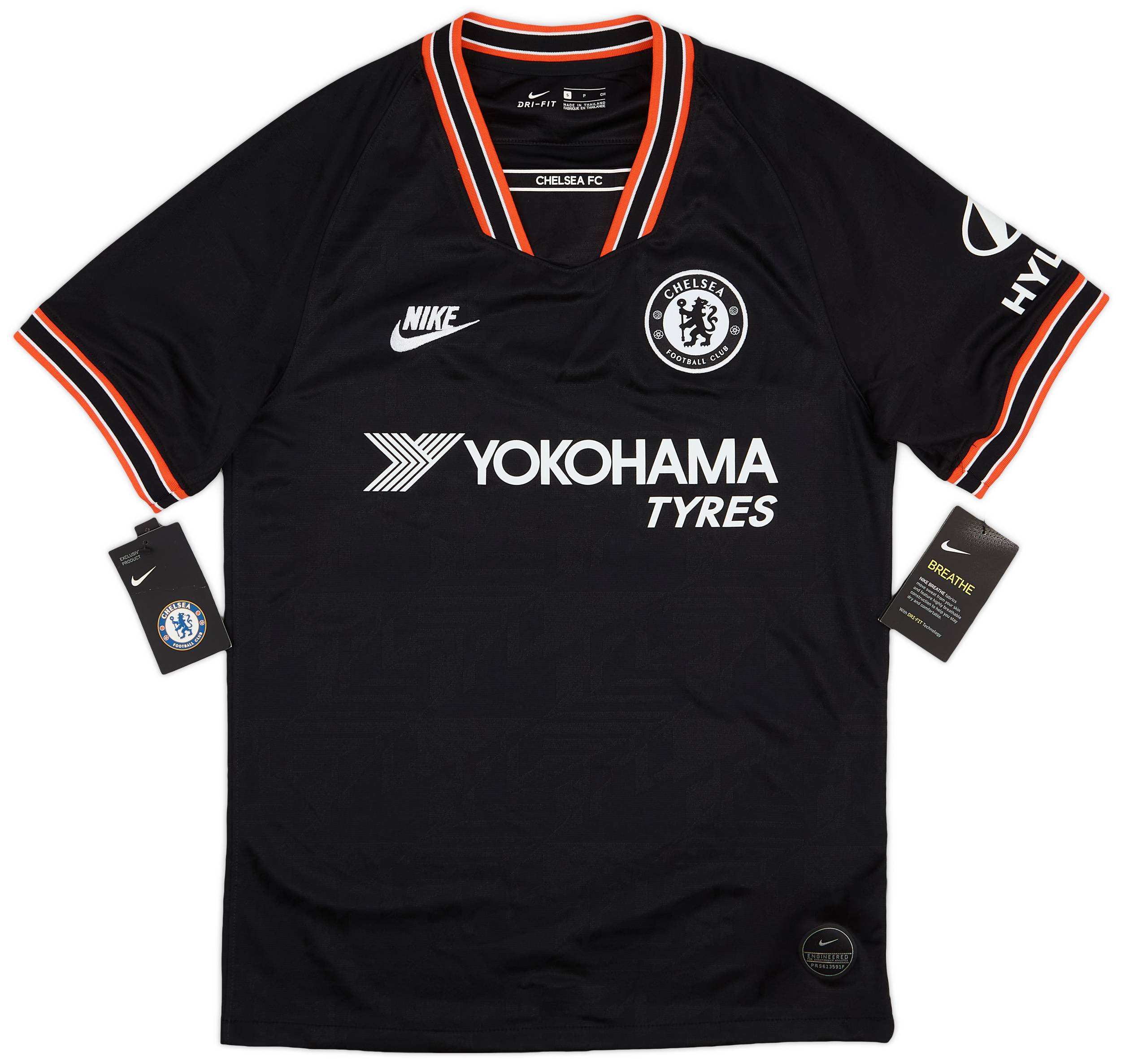2019-20 Chelsea Third Shirt (S)