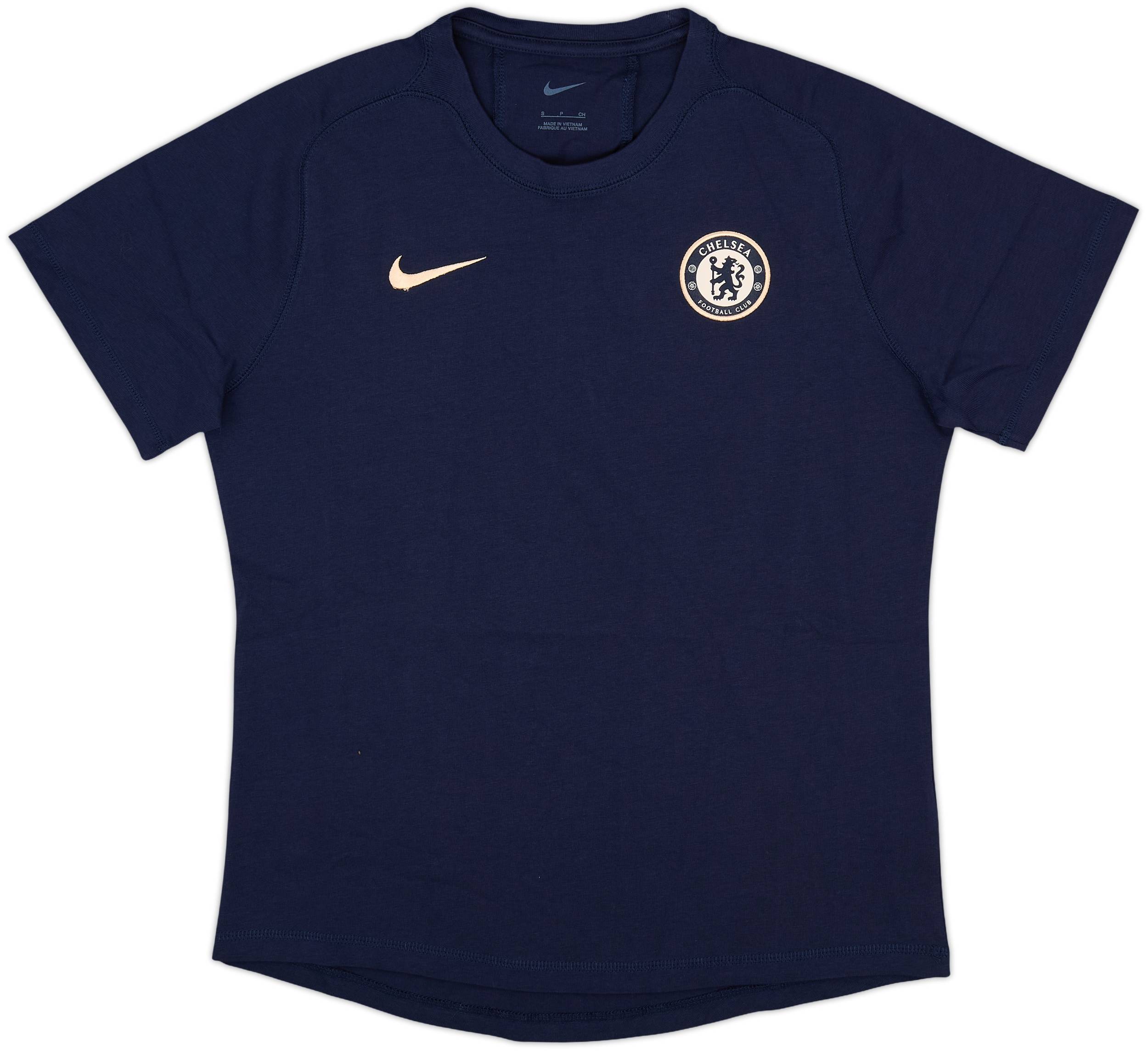 2024-25 Chelsea Nike Cotton Tee - 10/10 - (Women's S)