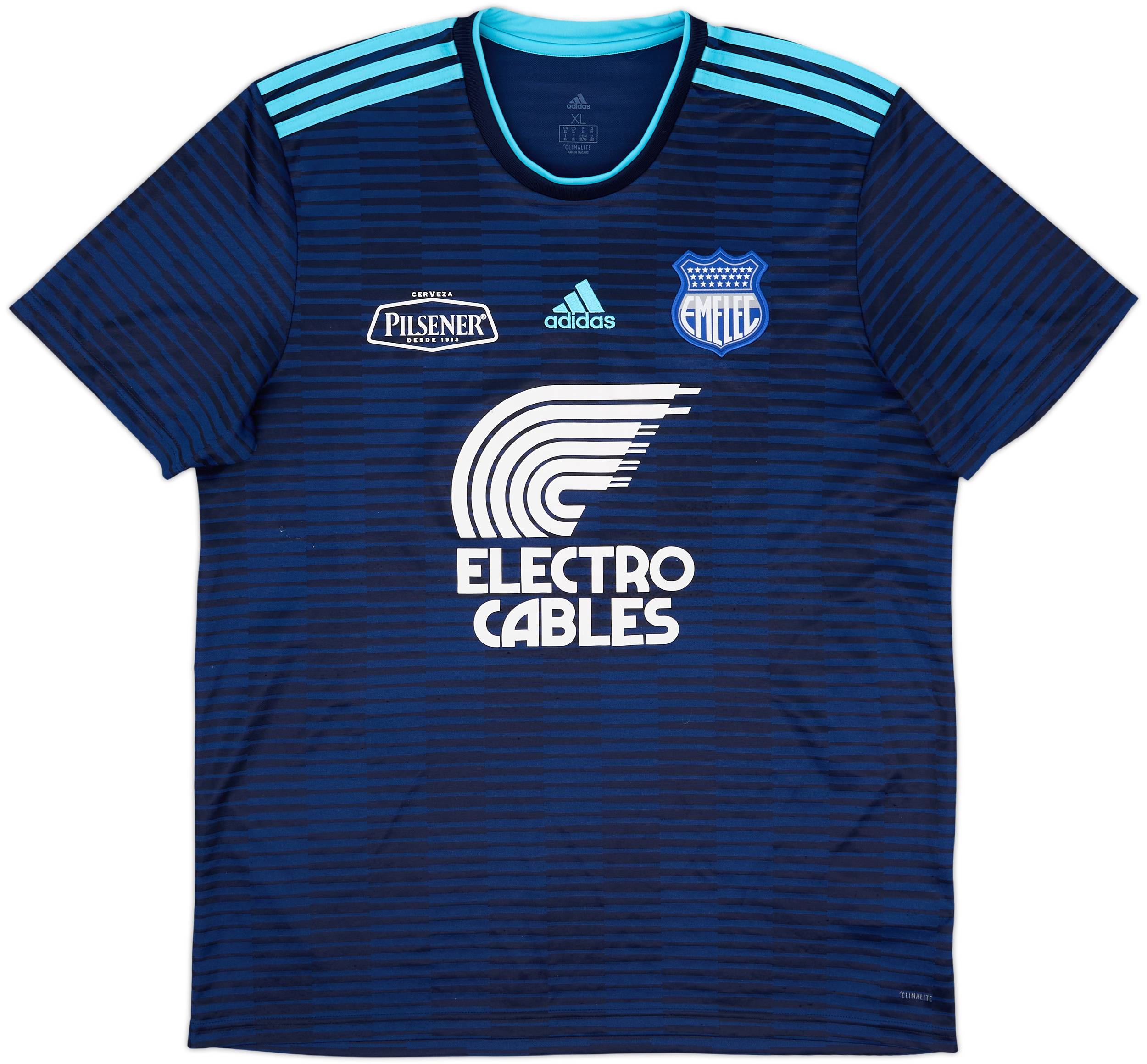 2018 Emelec Away Shirt - 7/10 - (XL)