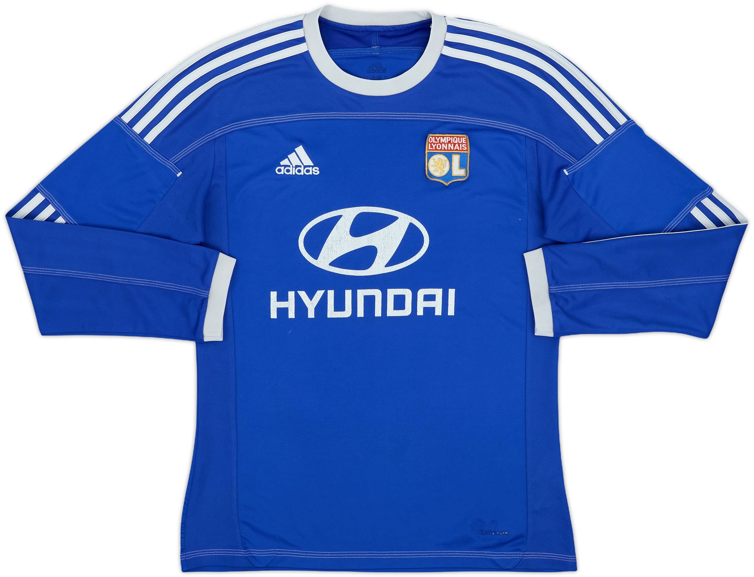 2012-13 Lyon GK Shirt - 5/10 - (S)