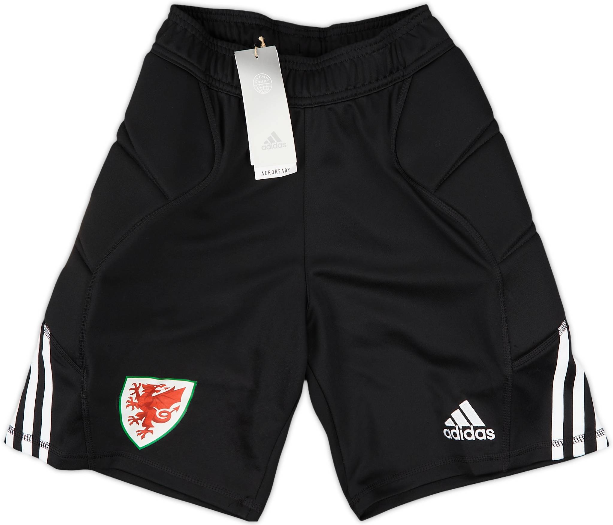 2021-22 Wales GK Shorts (XS)