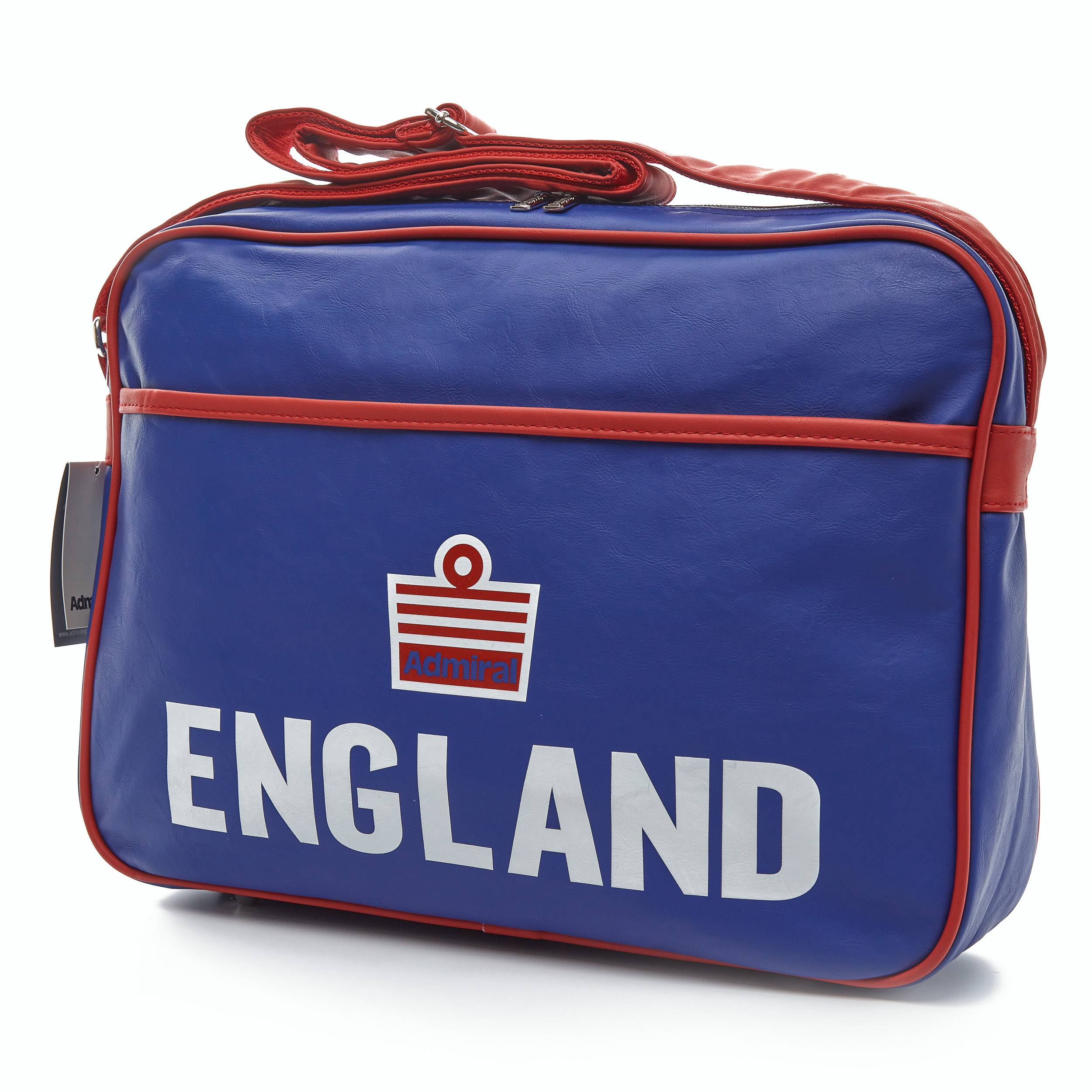 2021-22 Admiral England 75 Retro Shoulder Bag