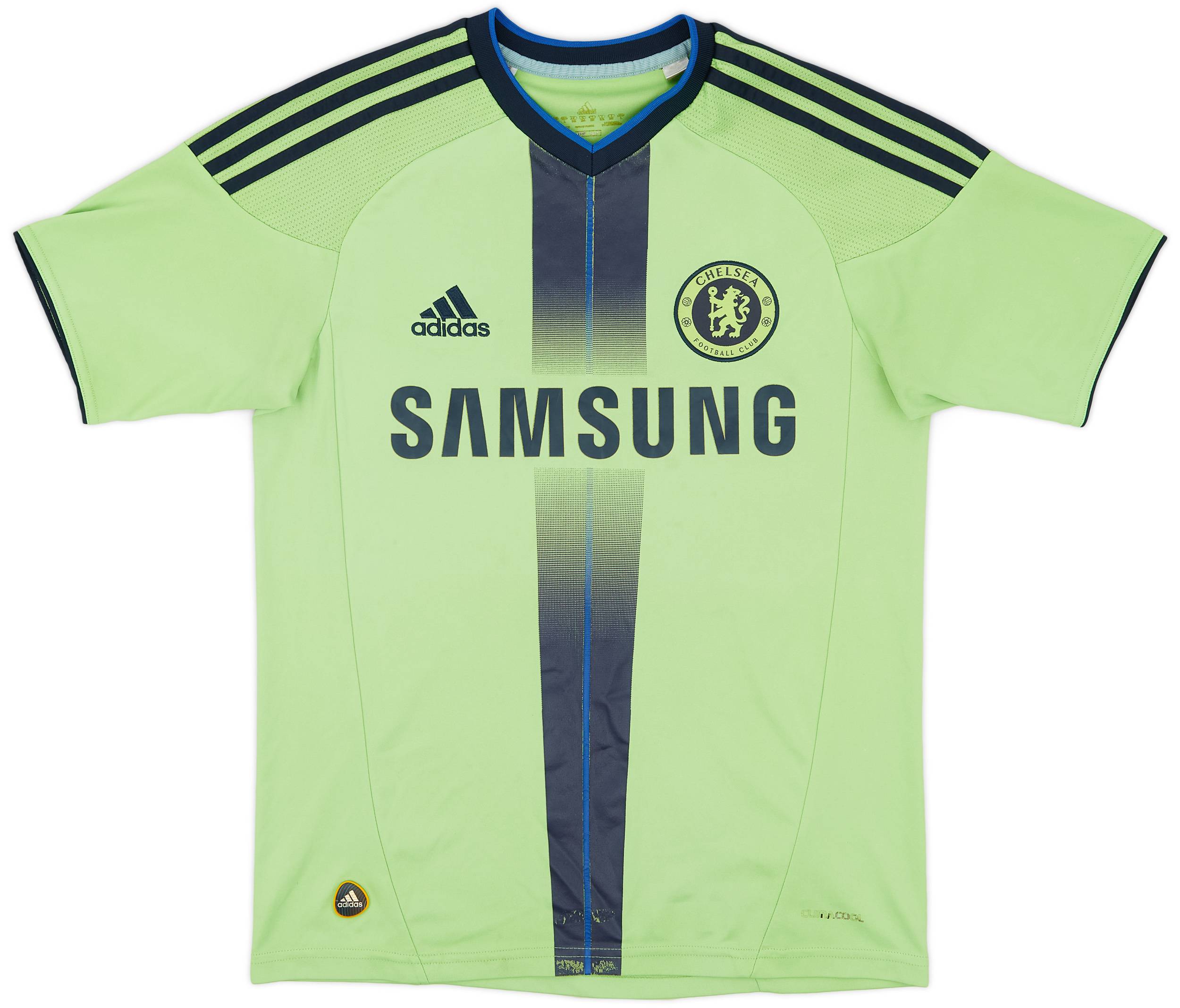 2010-11 Chelsea Third Shirt - 6/10 - (L.Boys)