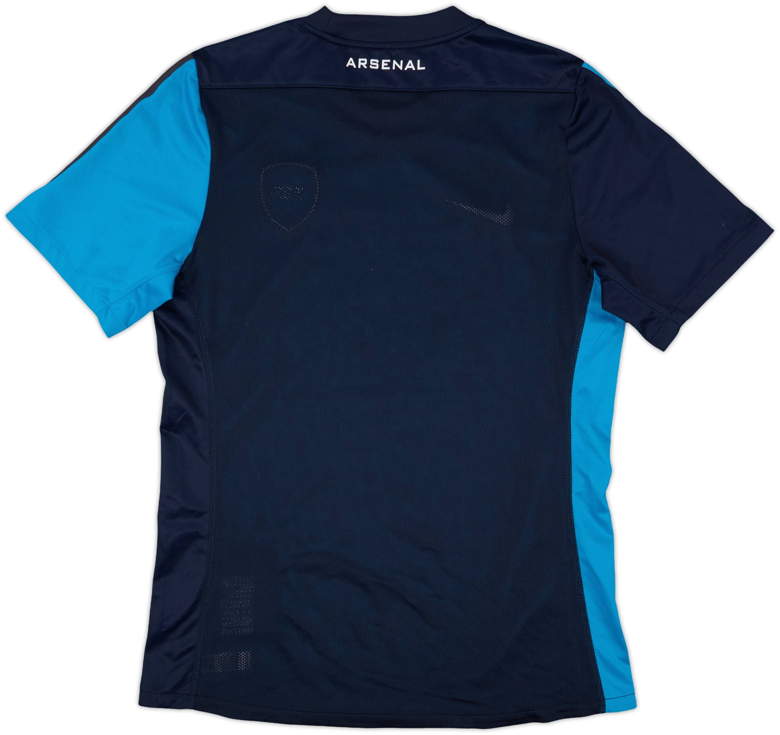 2011-12 Arsenal Player Issue Prototype Away Shirt - 7/10 - (M)