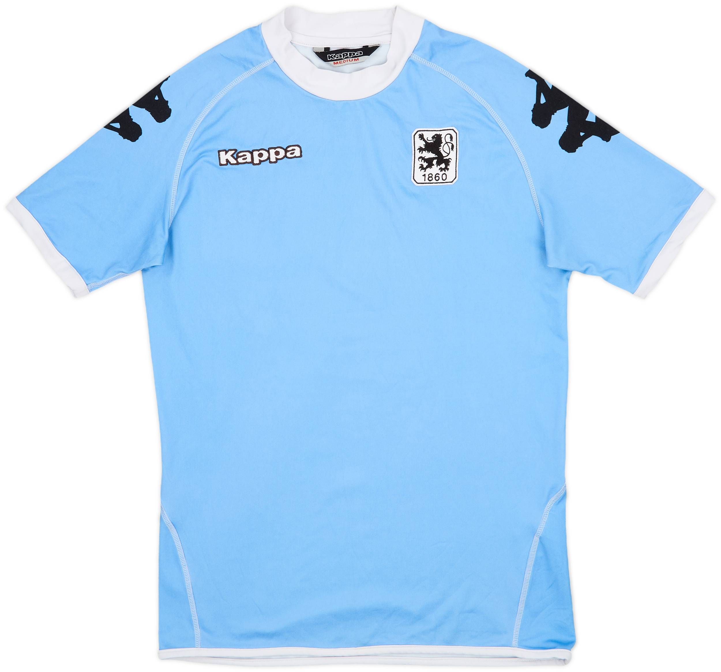 2006-07 1860 Munich Home Shirt - 7/10 - (M)