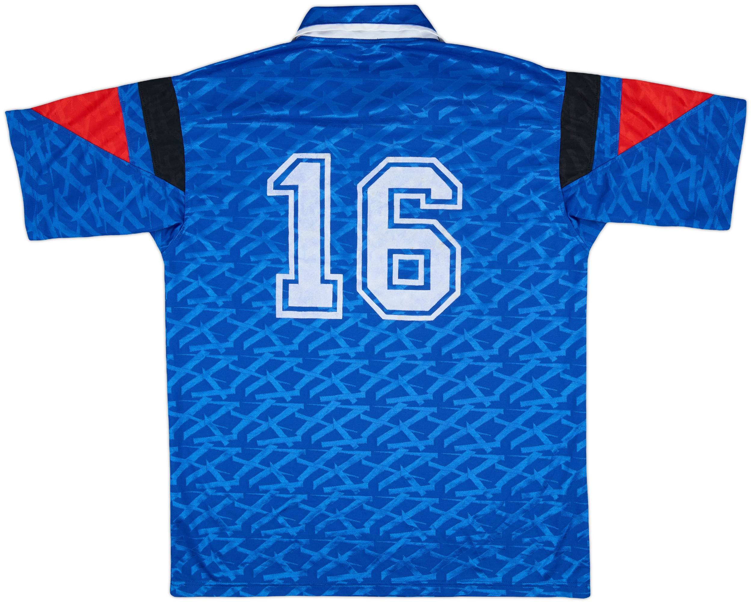 1990s Asics Template Shirt #16 - 9/10 - (L)