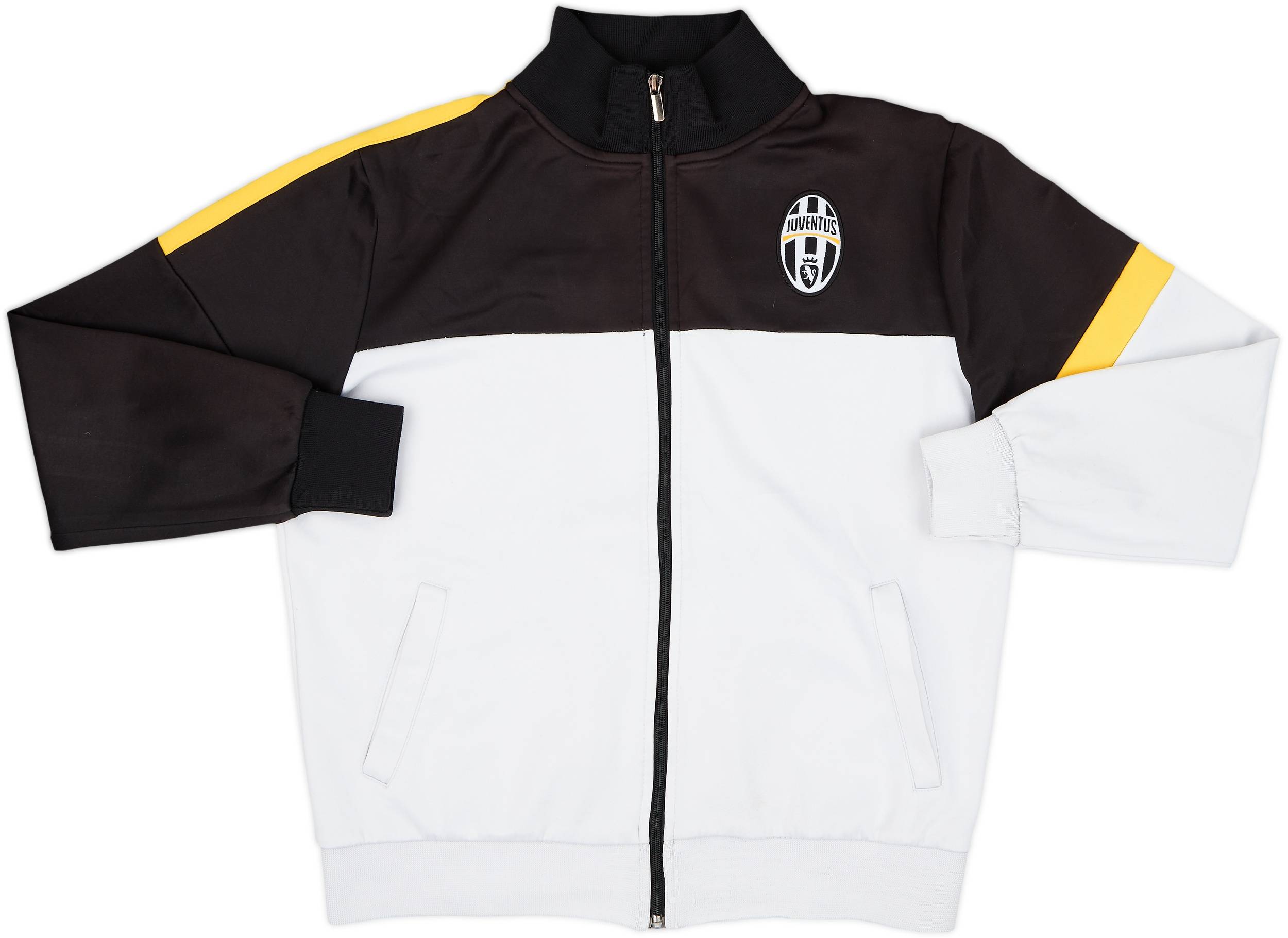 2012-13 Juventus Track Jacket - 8/10 - (M)