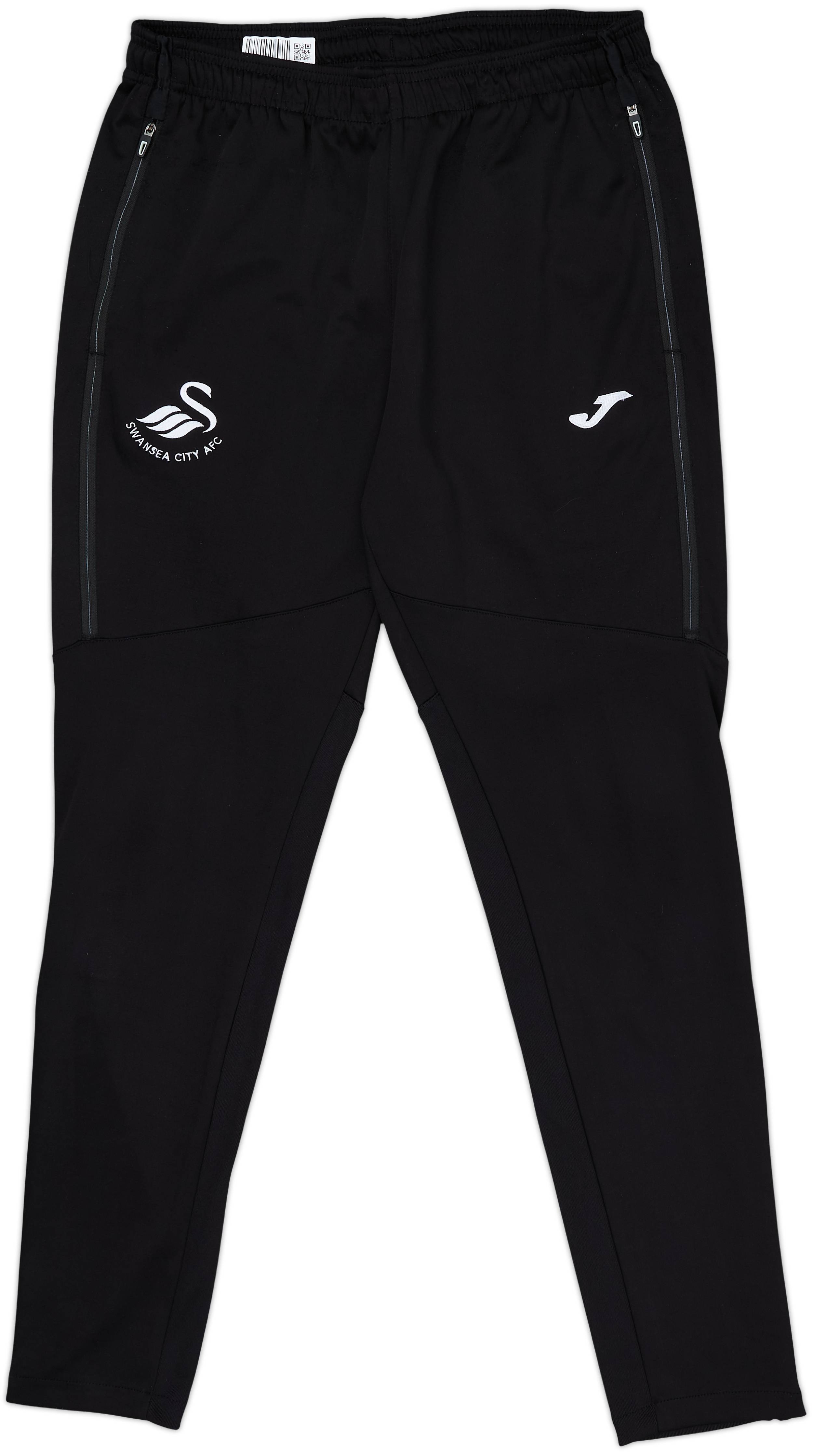 2016-17 Swansea Joma Track Pants/Bottoms - 8/10 - (L)