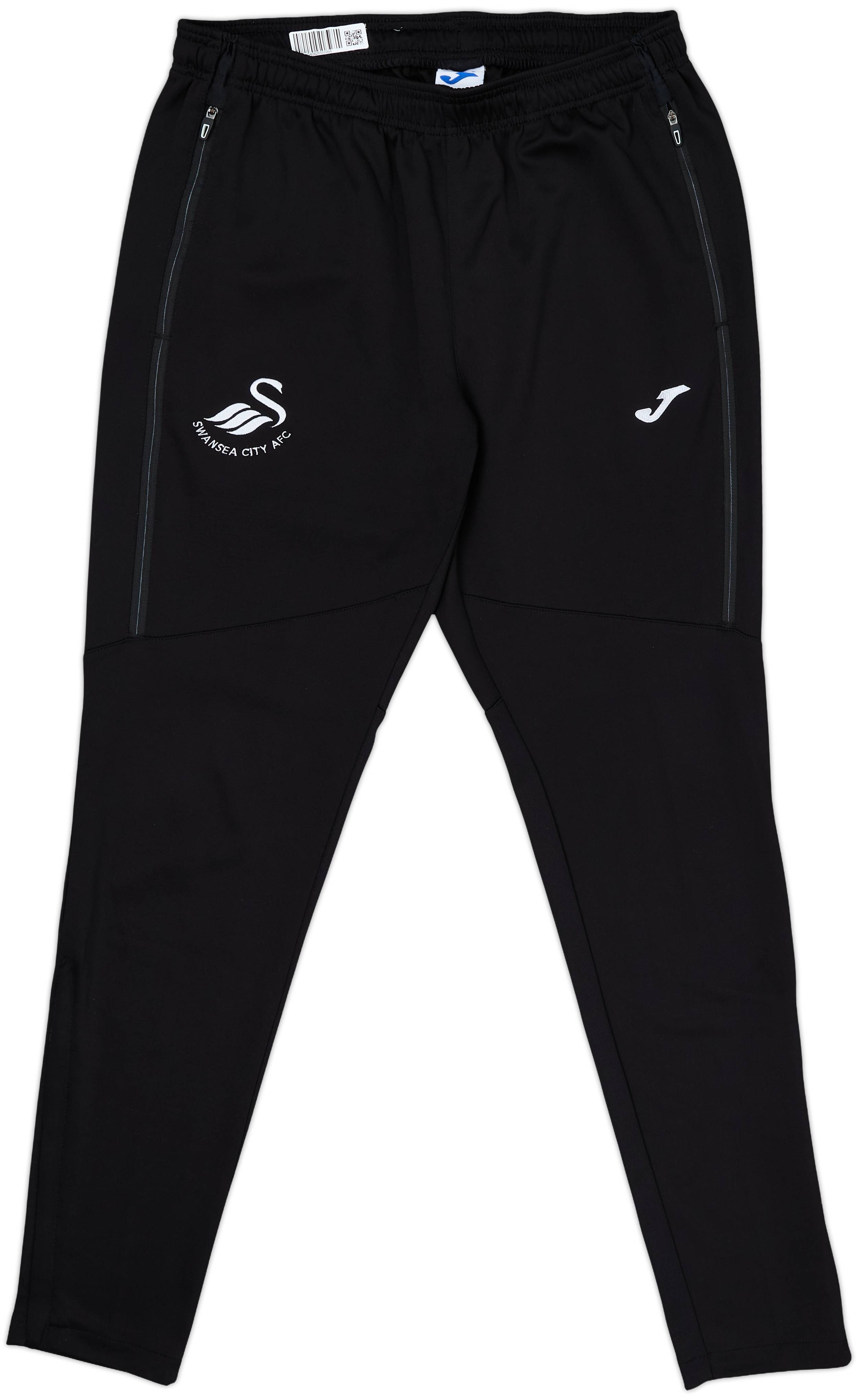 2018-19 Swansea Joma Track Pants/Bottoms - 9/10 - (L)