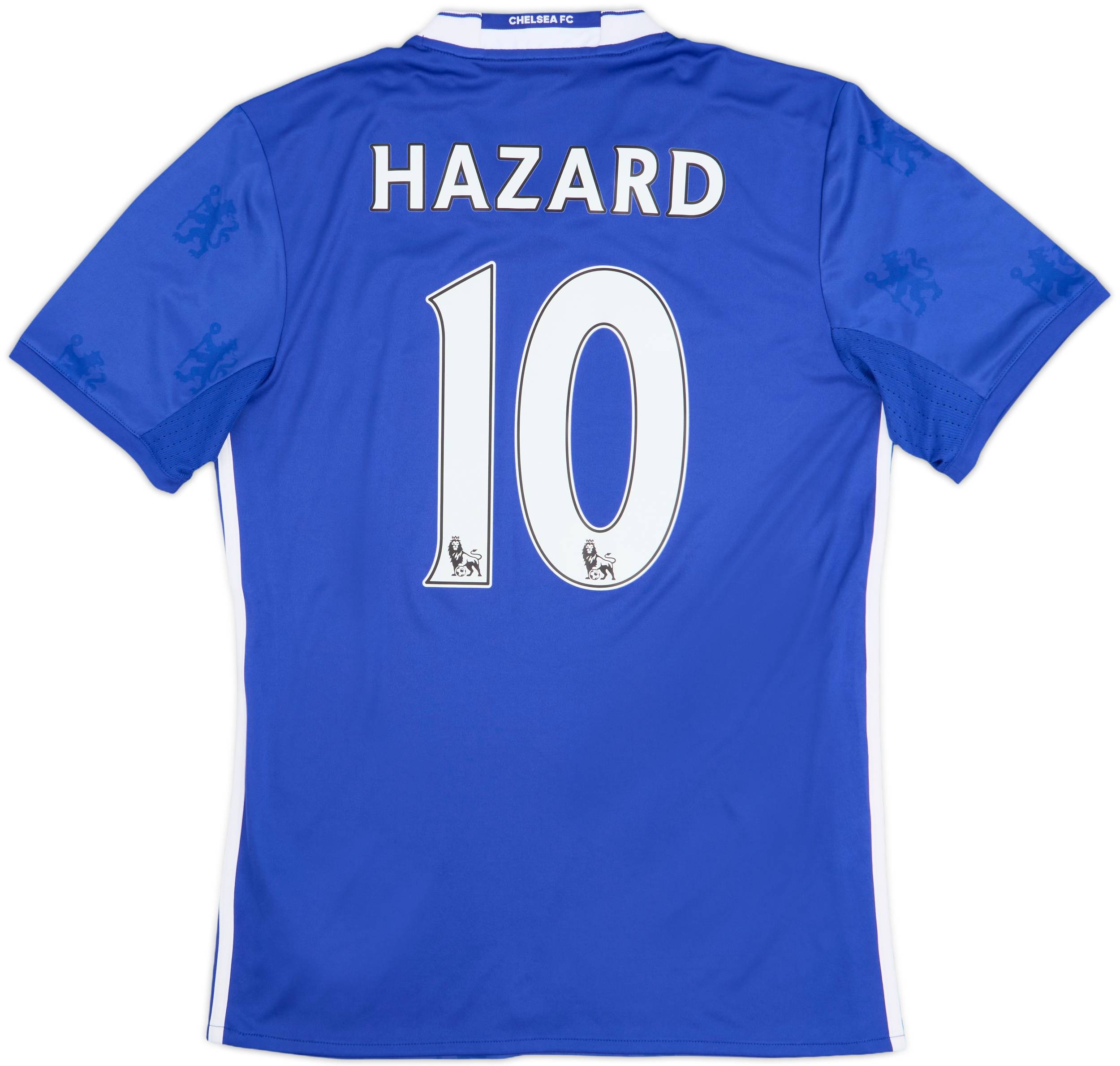 2016-17 Chelsea Home Shirt Hazard #10 - 10/10 - (S)