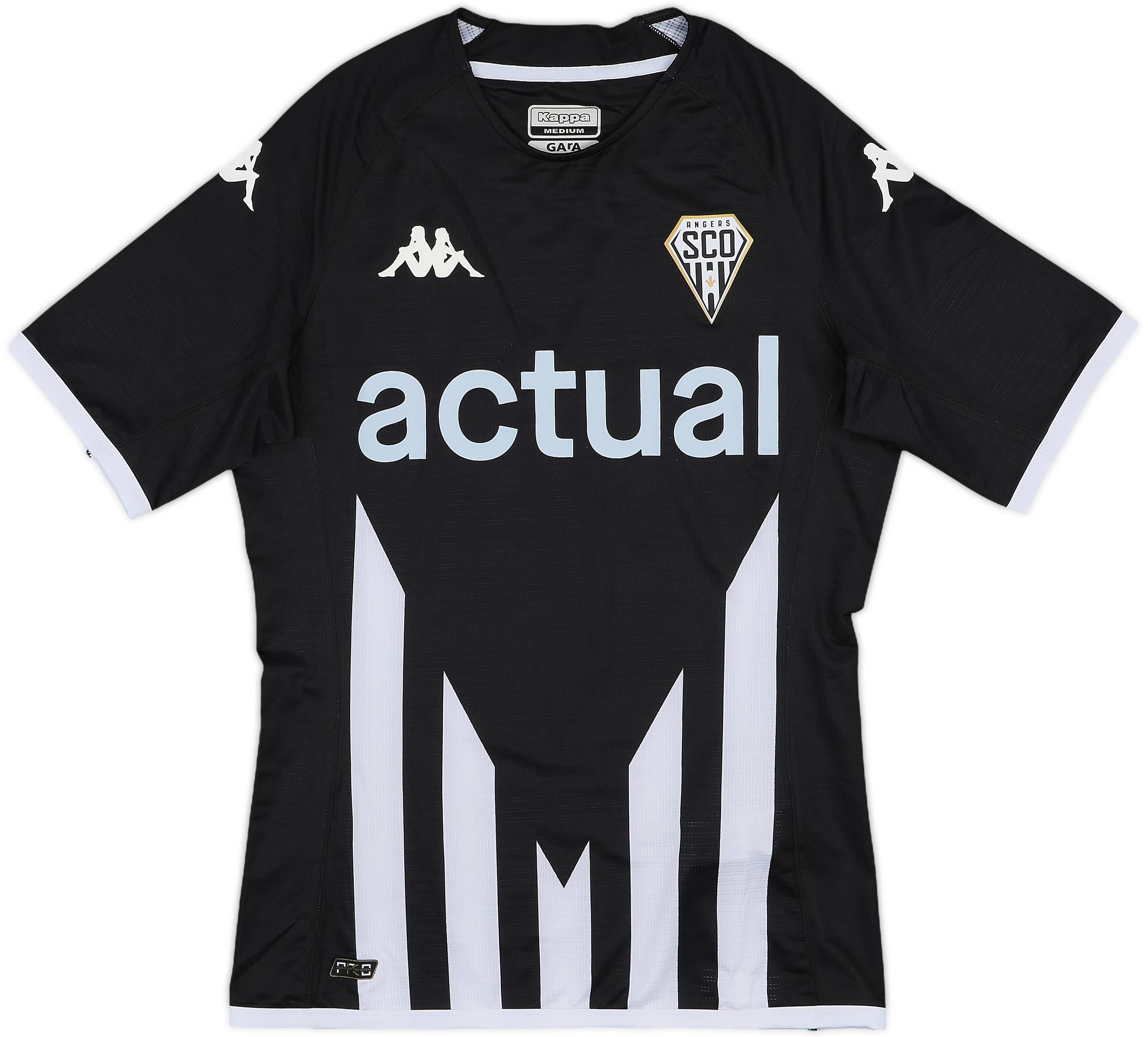 2022-23 Angers Home Shirt - 9/10 - (M)