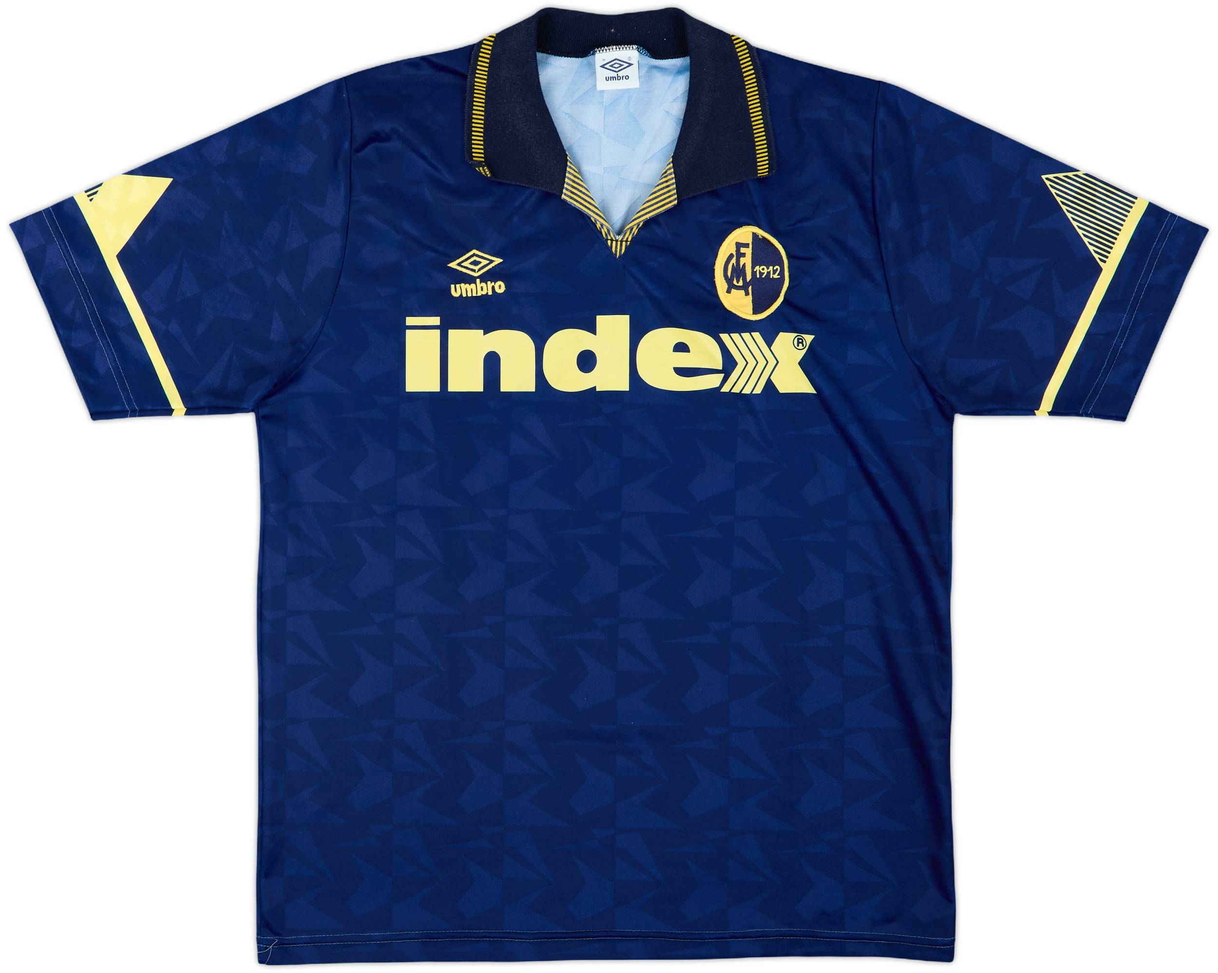 1990-92 Modena Away Shirt - 9/10 - (M)