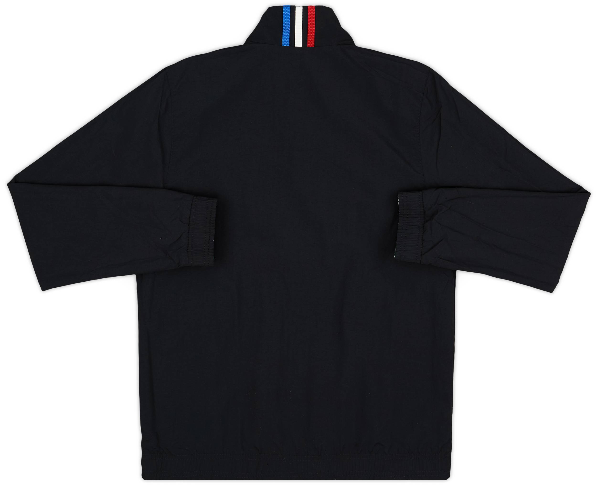 2023-24 Manchester United x adidas x Stone Roses Anthem Reversible ...