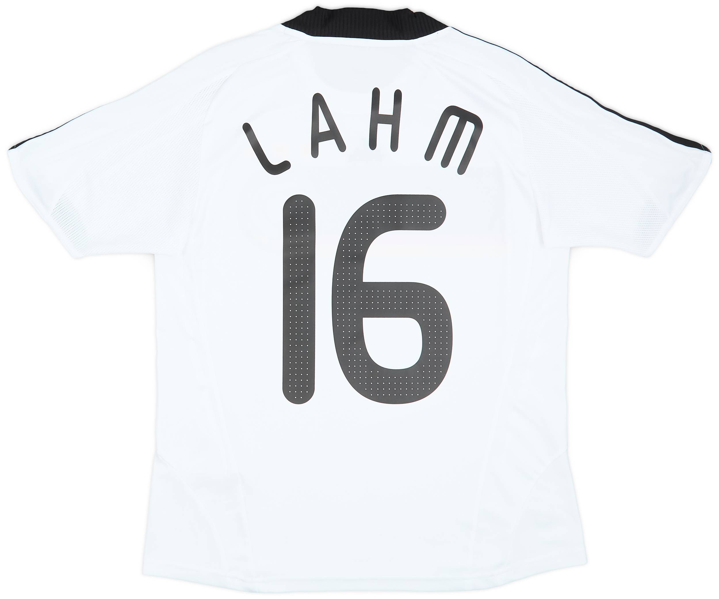 2008-09 Germany Home Shirt Lahm #16 - 9/10 - (S)