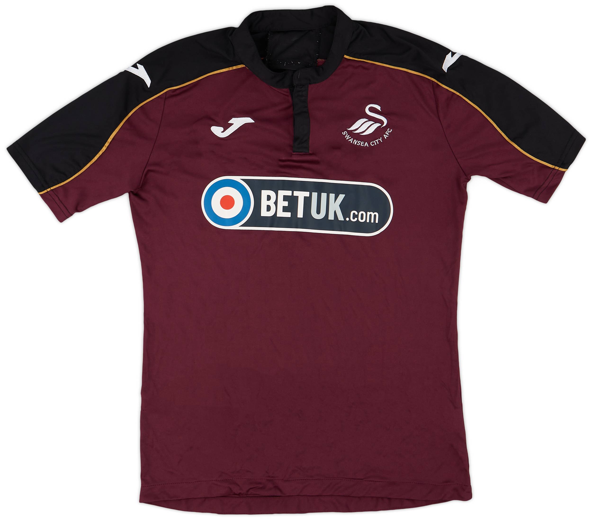 2018-19 Swansea Third Shirt - 8/10 - (M)