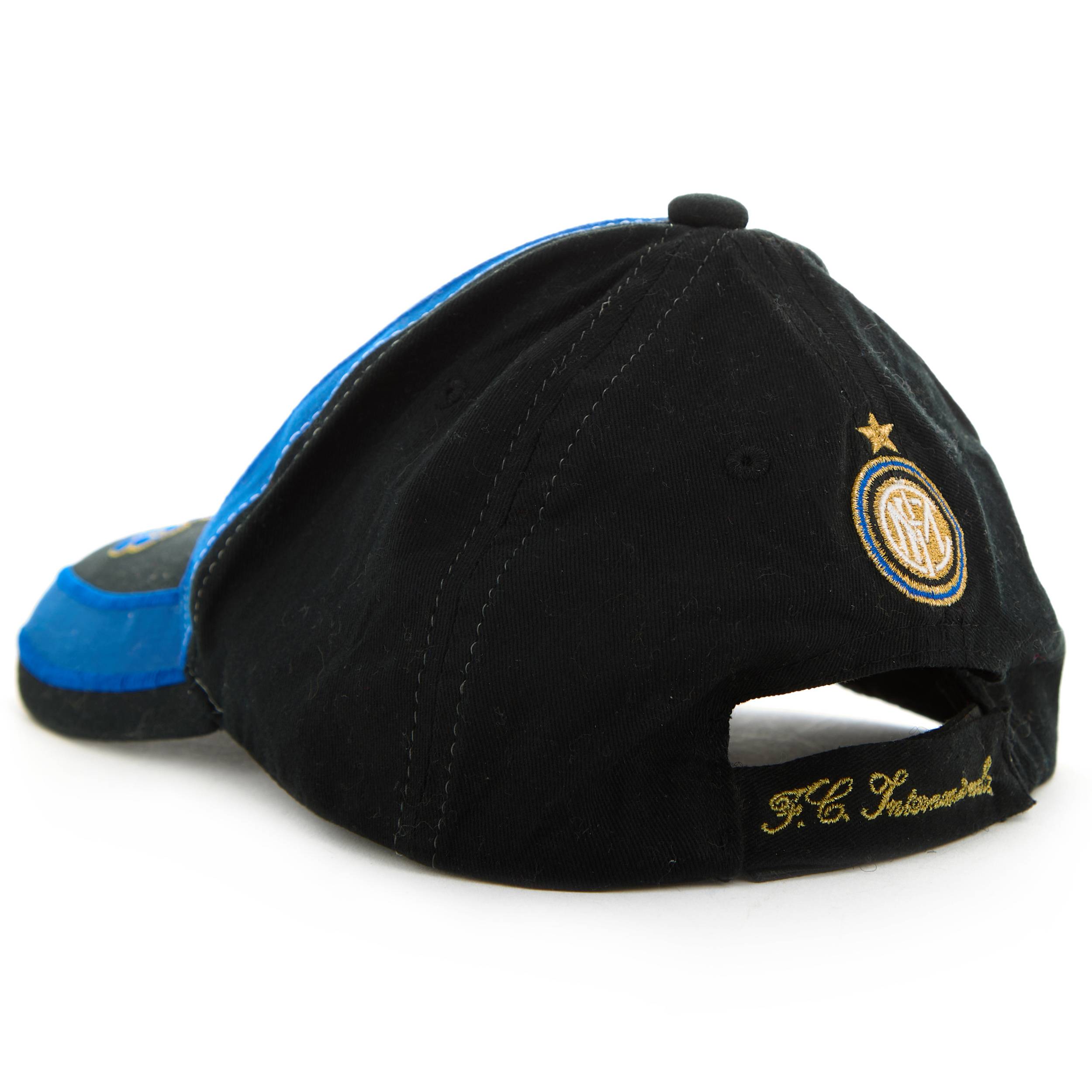 2000s Inter Milan Cap - 9/10 - (Adults)