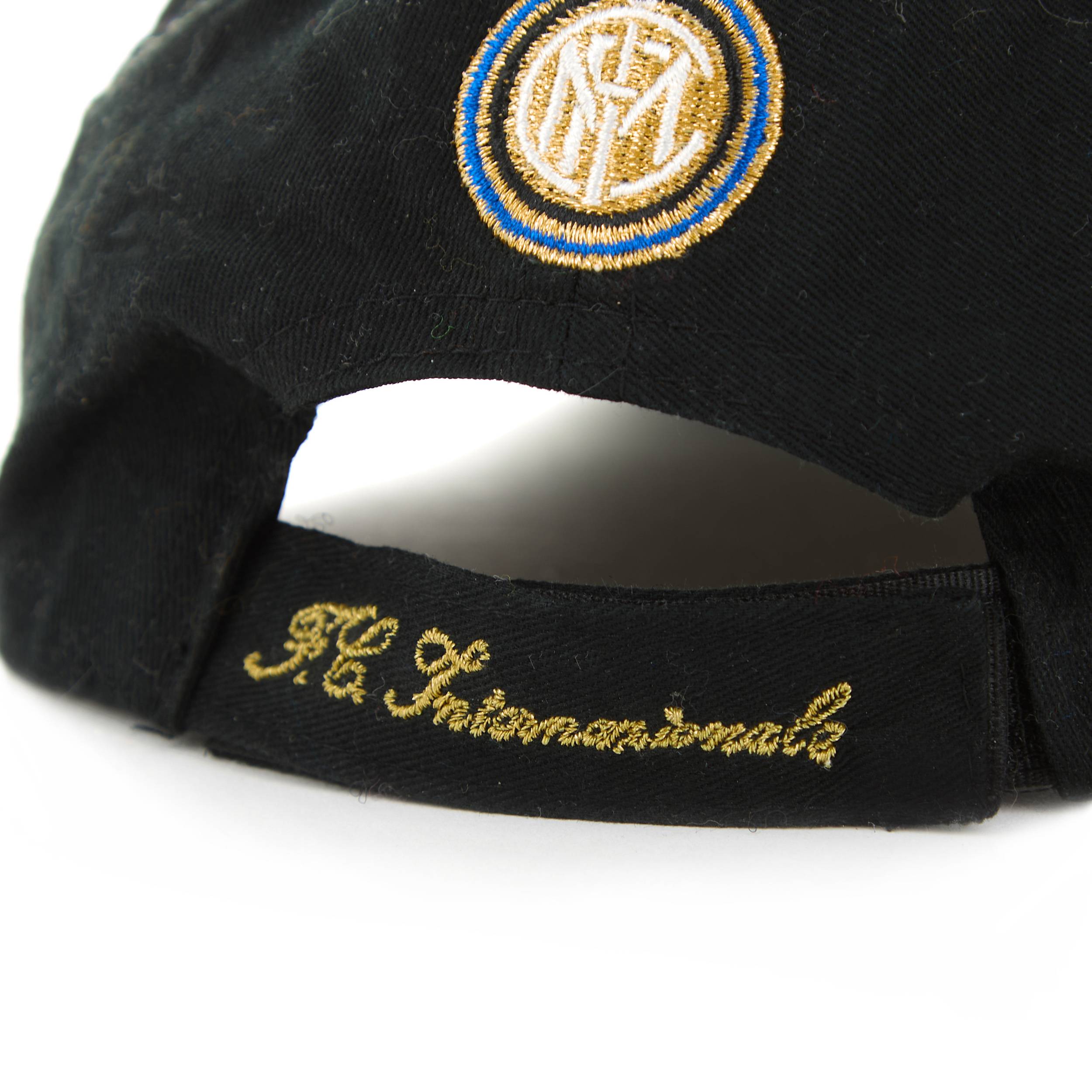 2000s Inter Milan Cap - 9/10 - (Adults)