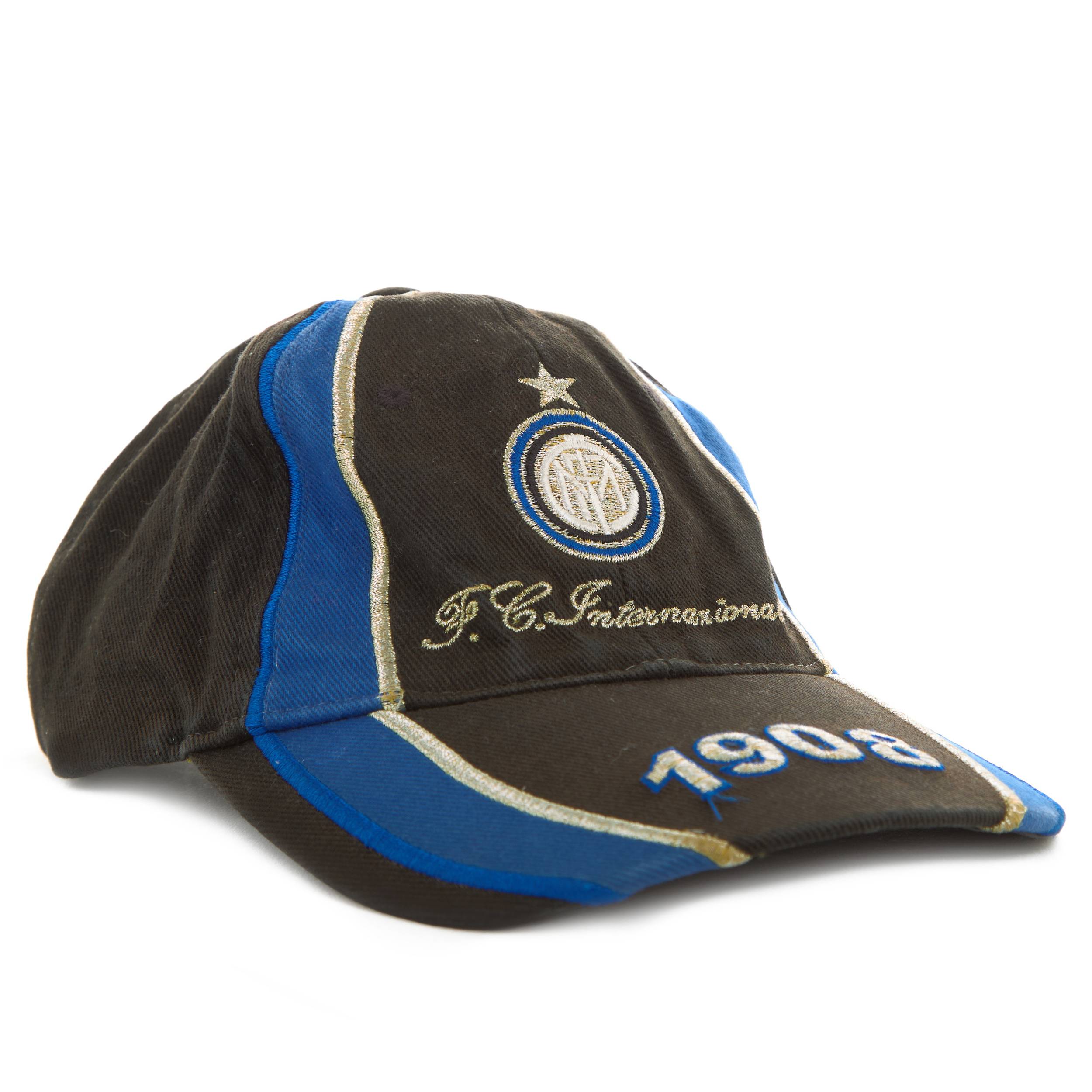 2000s Inter Milan Cap - 7/10 - (Adults)