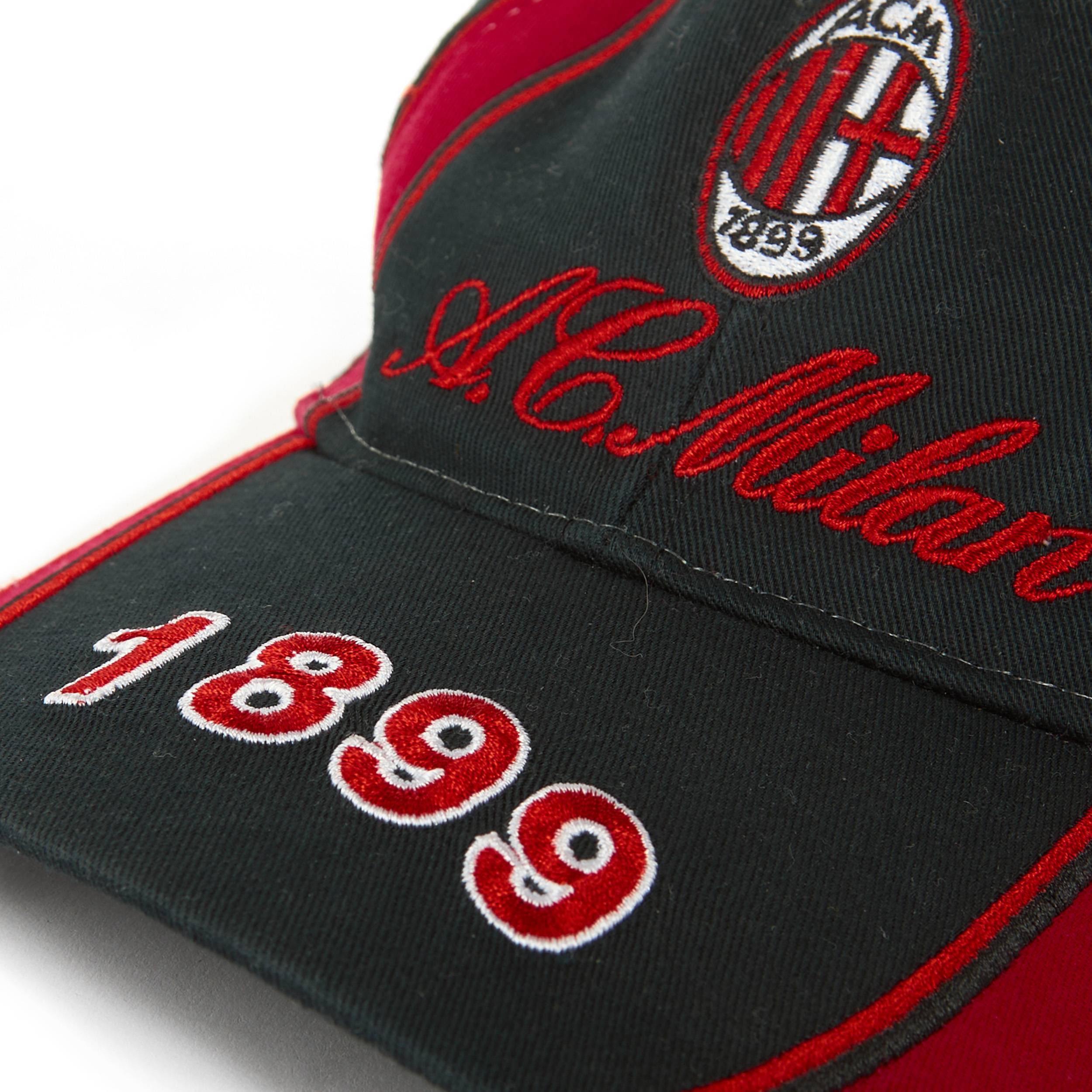 2000s AC Milan Cap - 10/10 - (One Size)