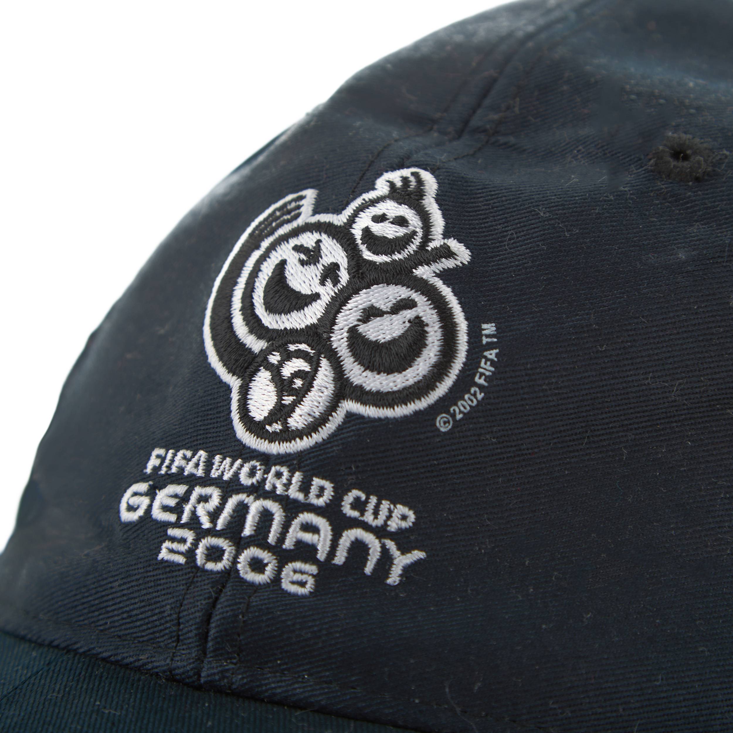 2006 Germany World Cup Cap - 10/10 - (One Size)
