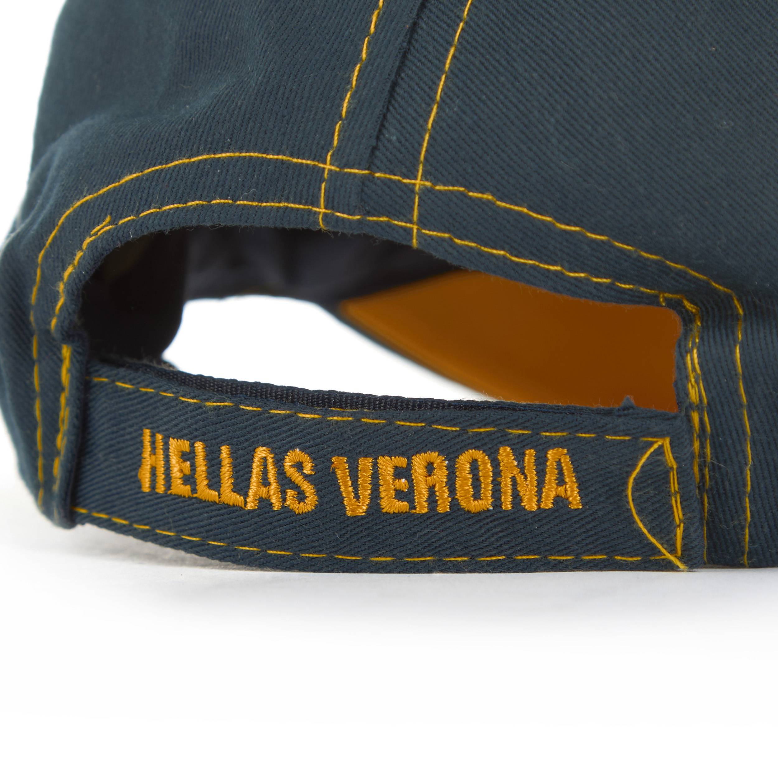 2000s Hellas Verona Cap - 10/10 - (Adults)