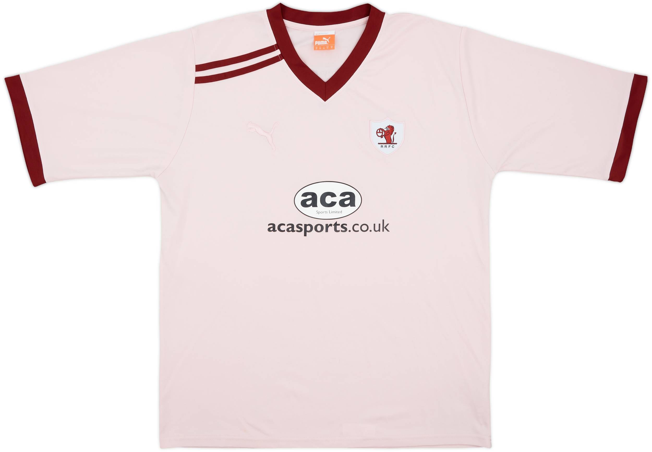 2011-12 Raith Rovers Away Shirt - 9/10 - (XL)