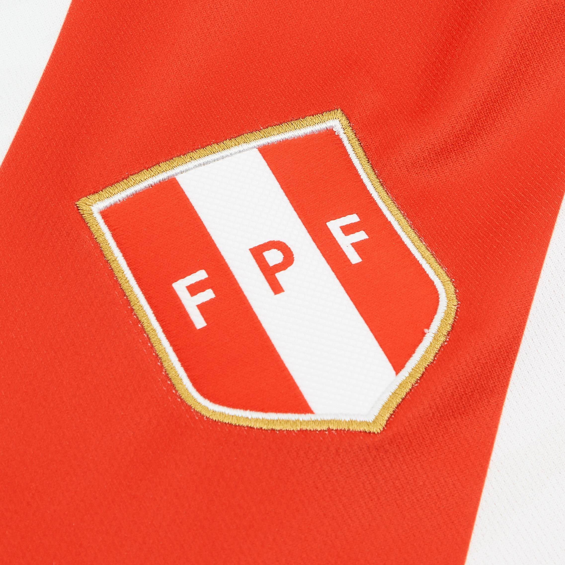 2024-25 Peru Home Shirt