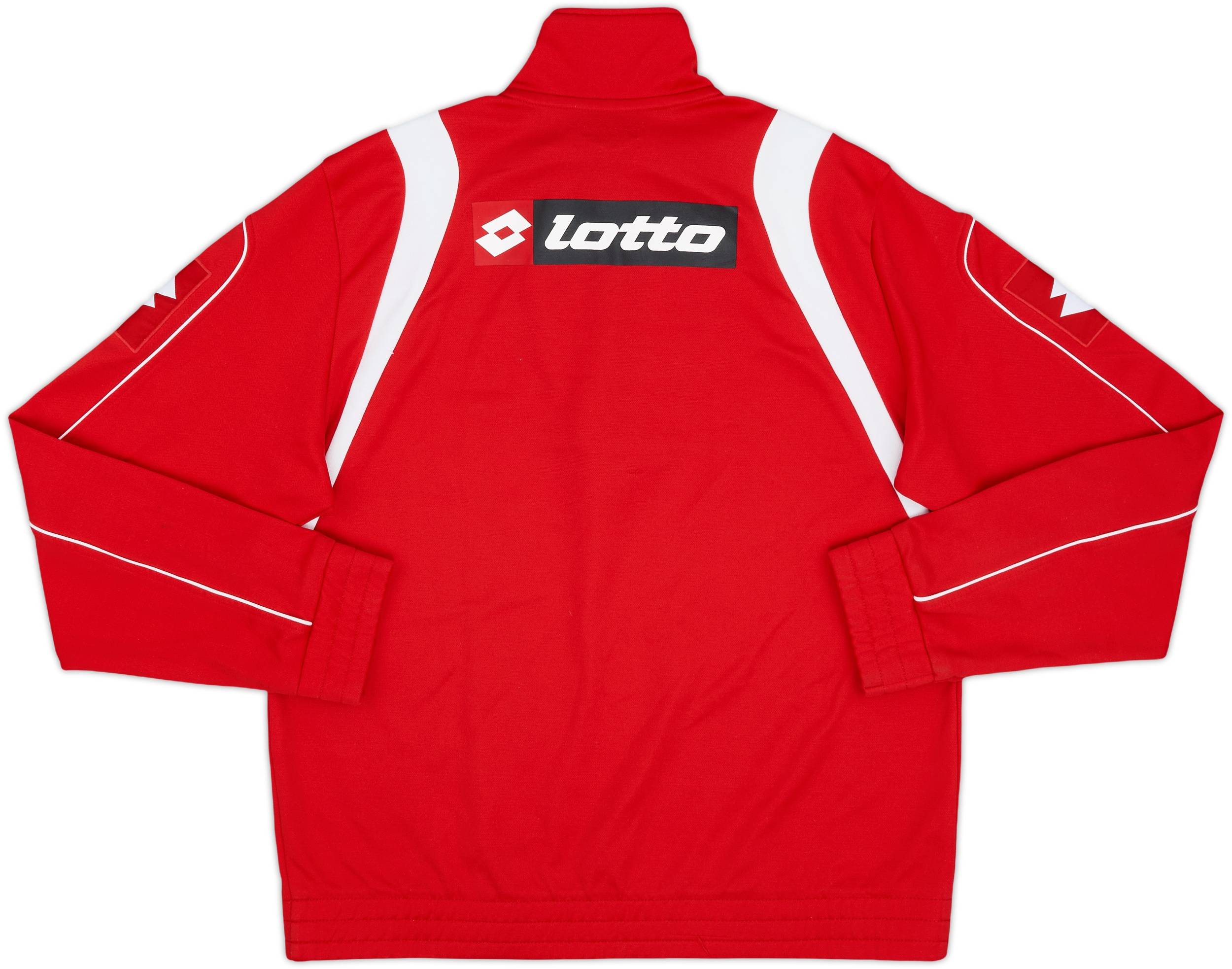 2006-07 Fiorentina Player Issue Lotto Tracksuit #51 - 8/10 - (M)