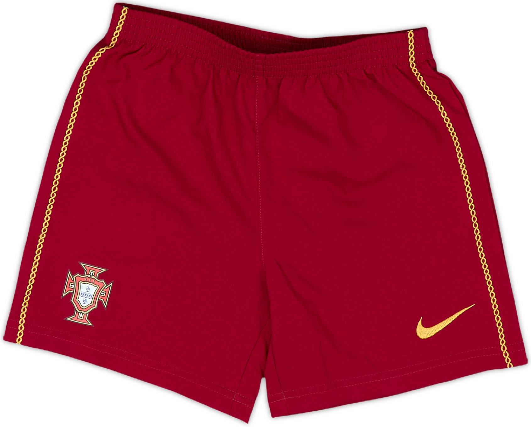 2006-08 Portugal Home Full Kit (5-6 Years)