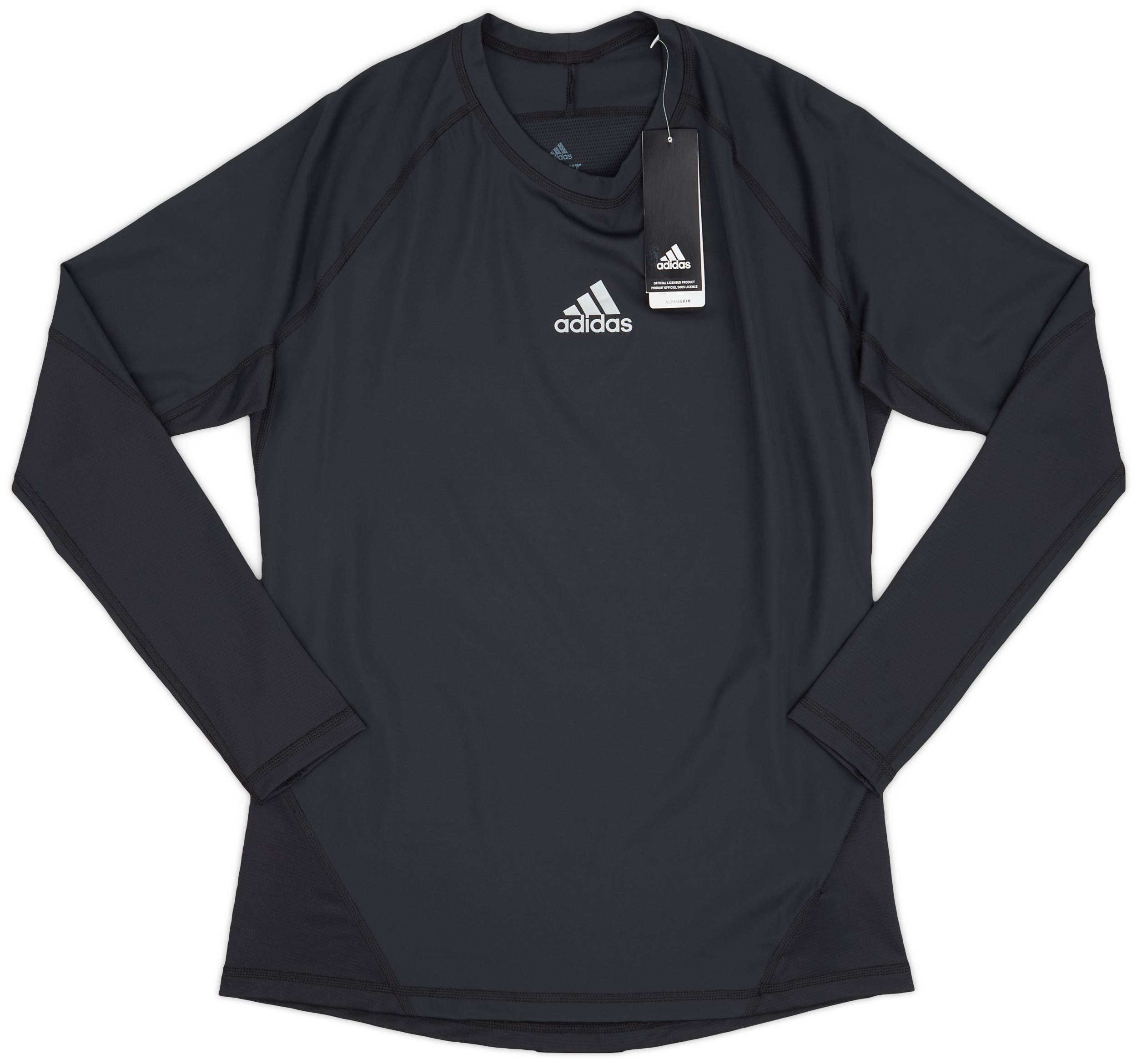 2018-19 adidas Compression L/S Baselayer (L)