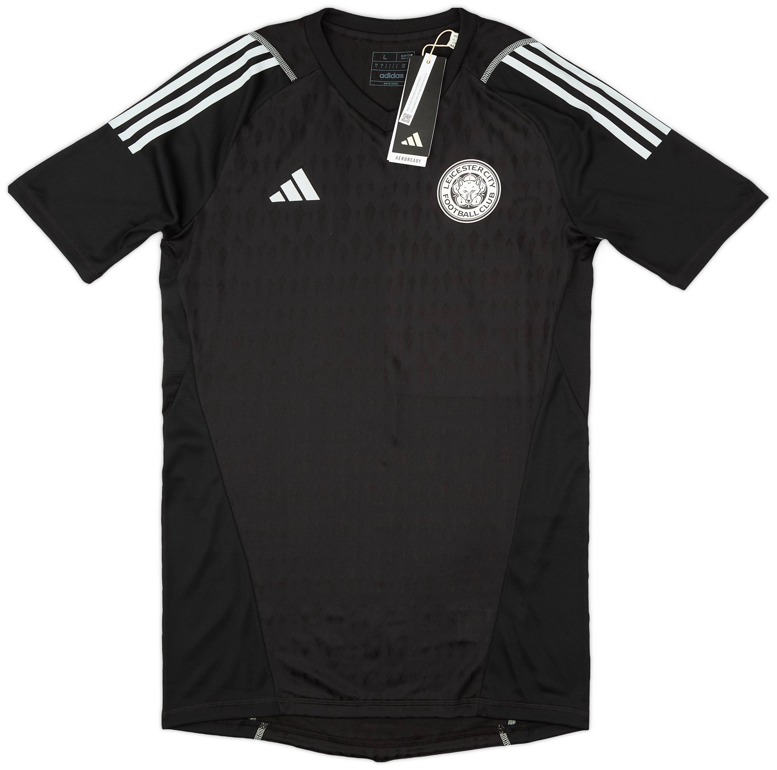 2023-24 Leicester Pro GK S/S Shirt