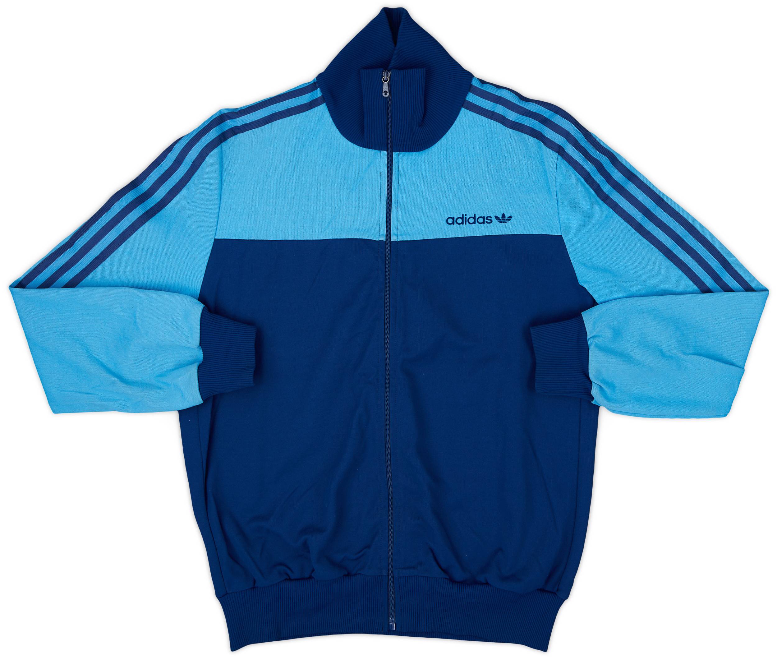 1990s adidas Template Track Jacket - 8/10 - (M)