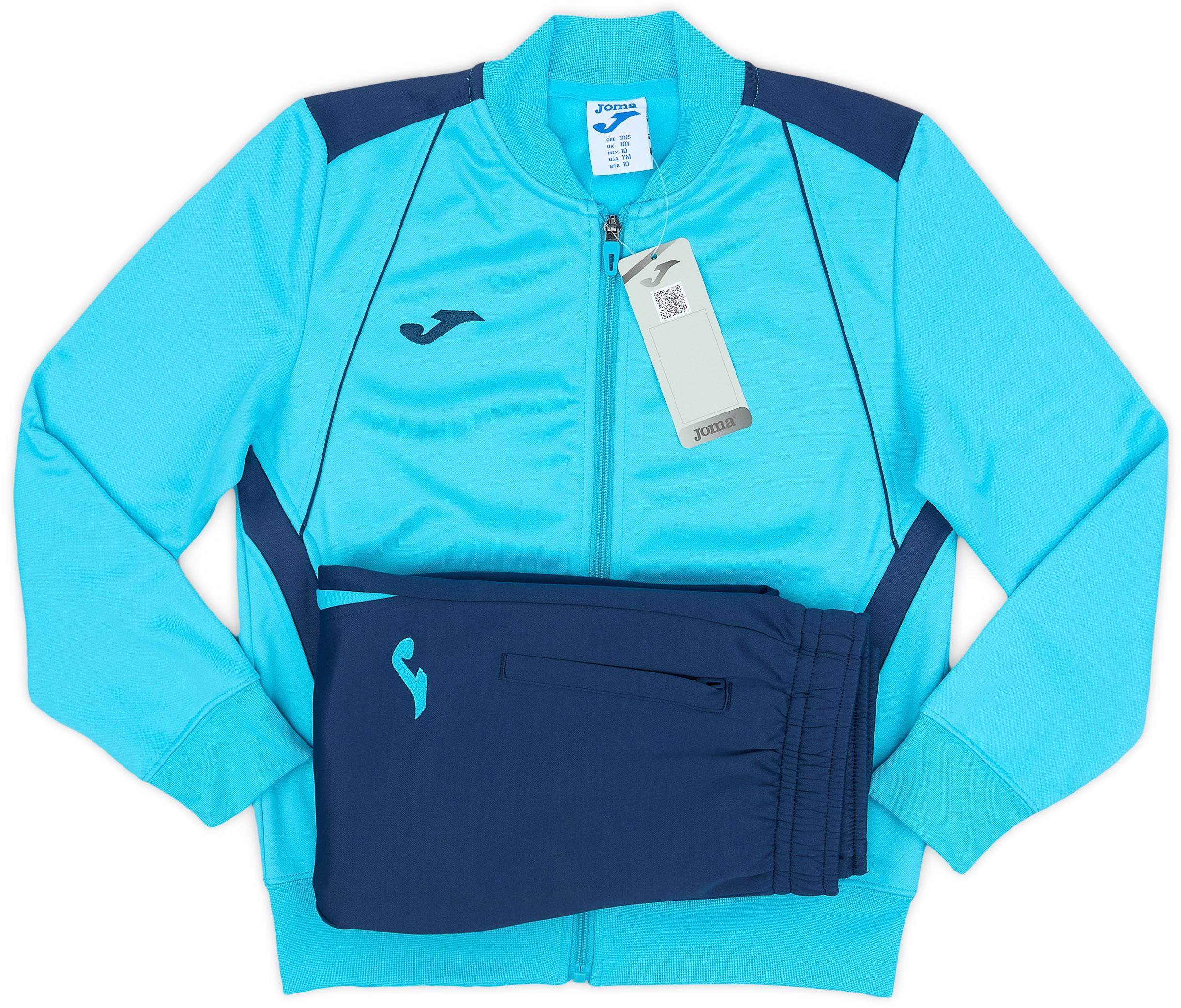 2023-24 Joma Training Tracksuit (9-10 Years)