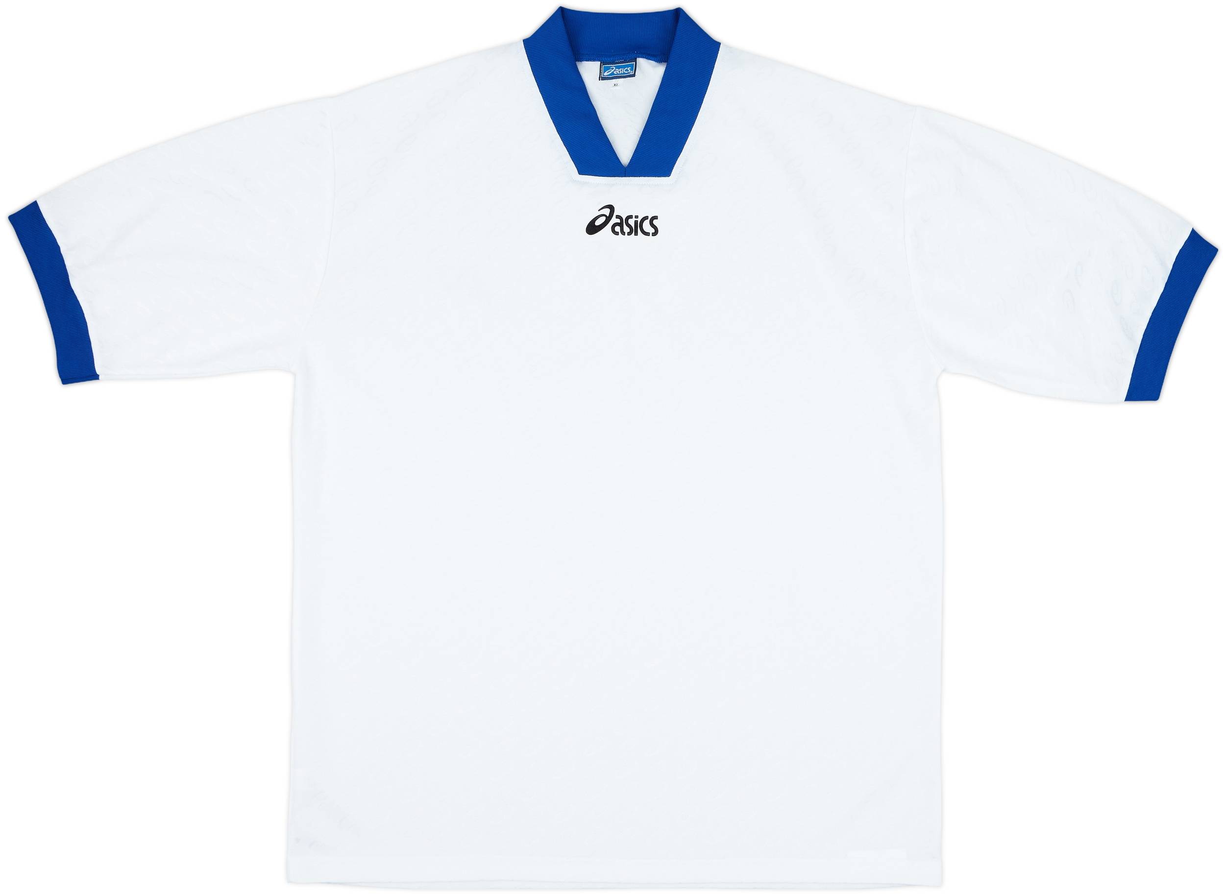 2000s Asics Template Shirt - 9/10 - (XL)