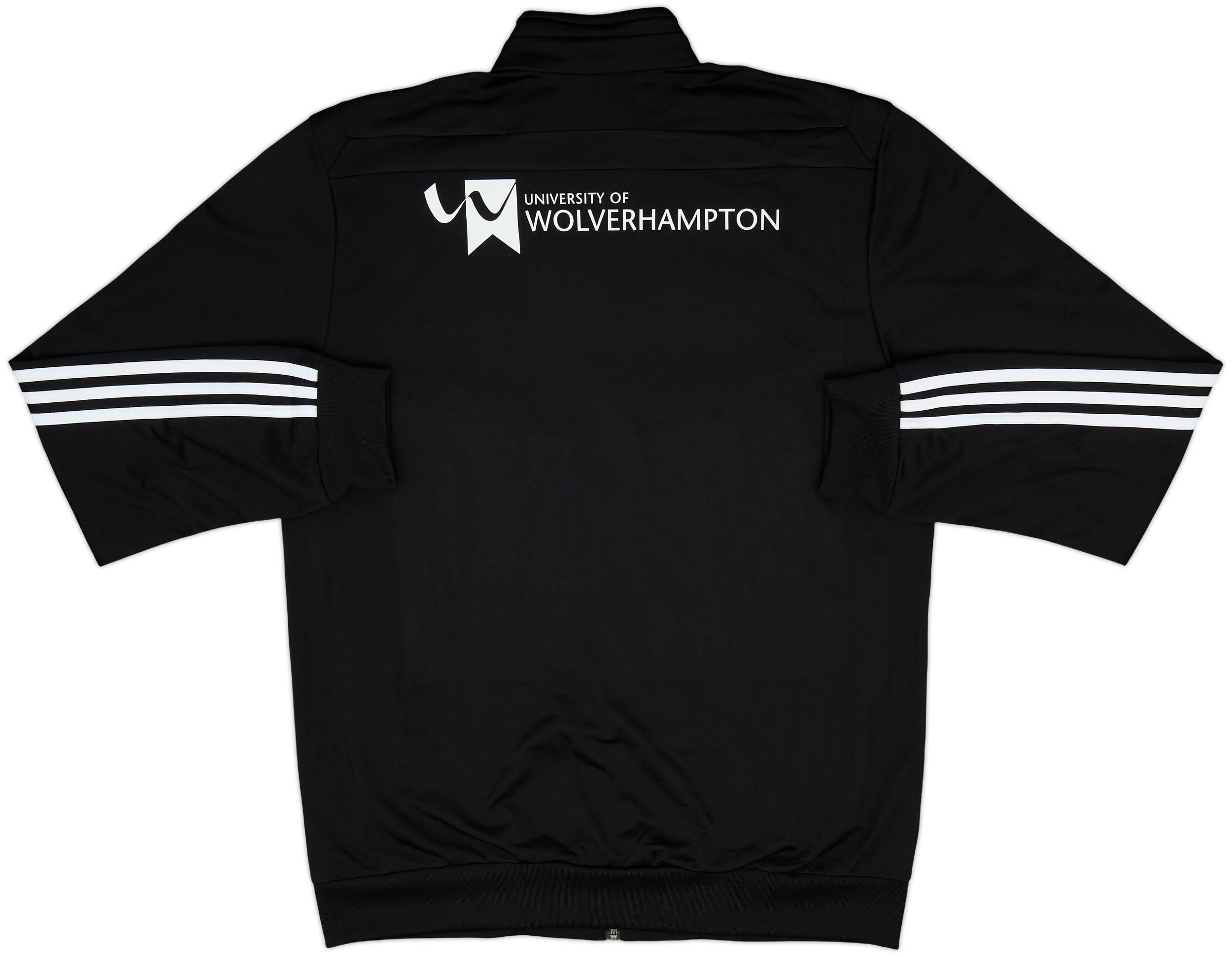 2019-20 Wolves adidas Full Tracksuit - 9/10 - (L)