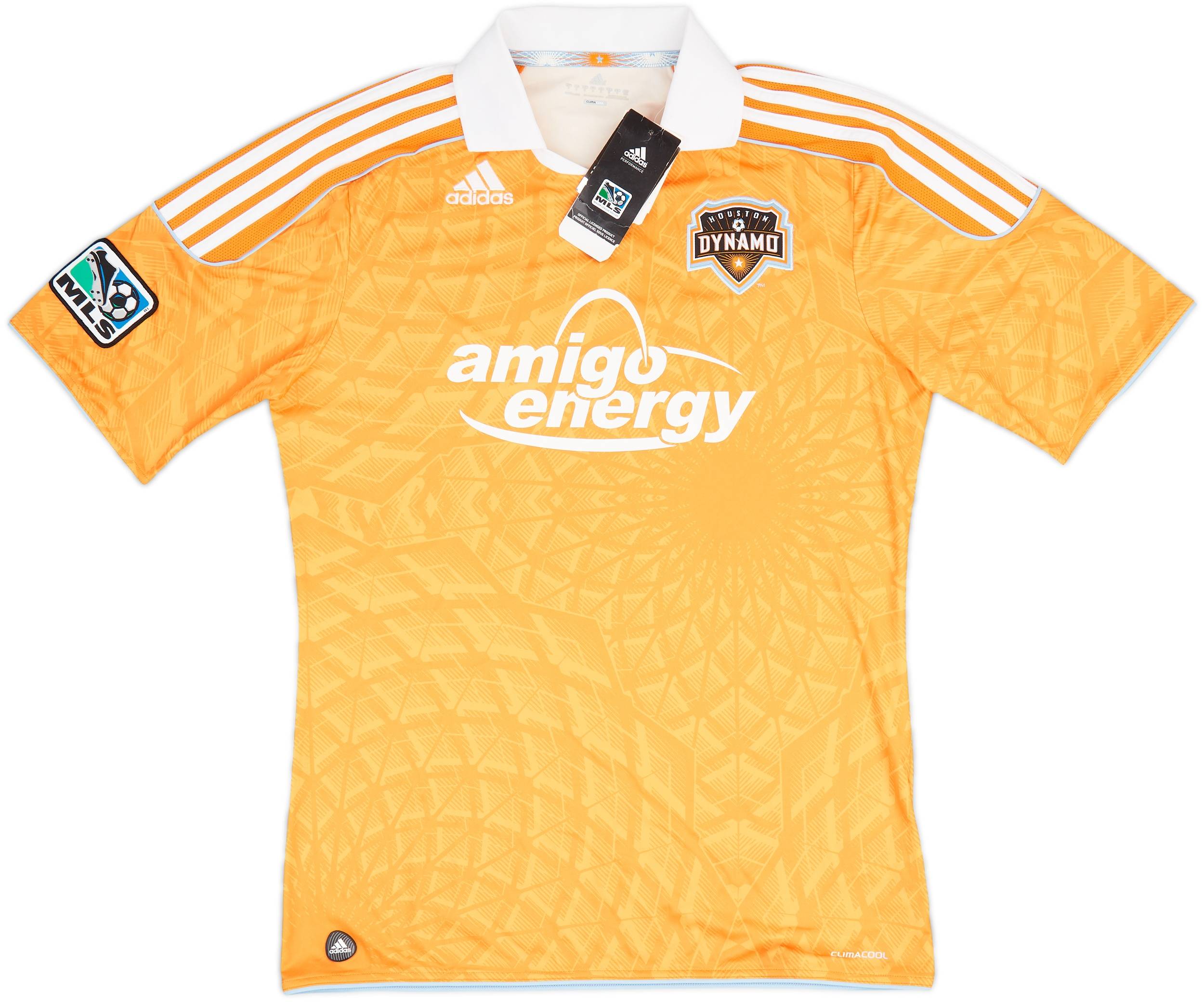 2011-12 Houston Dynamo Home Shirt (M)