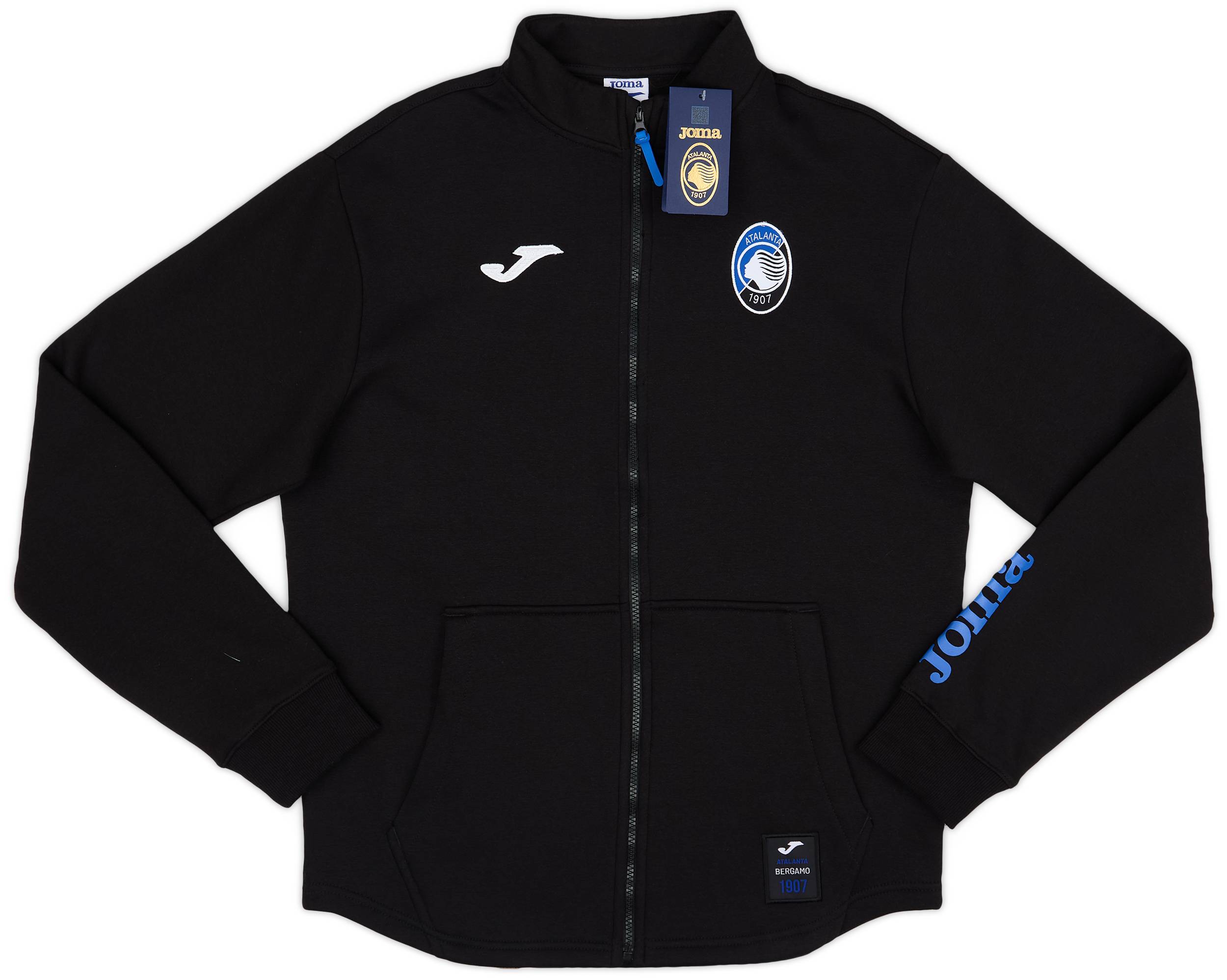 2023-24 Atalanta Joma Track Jacket