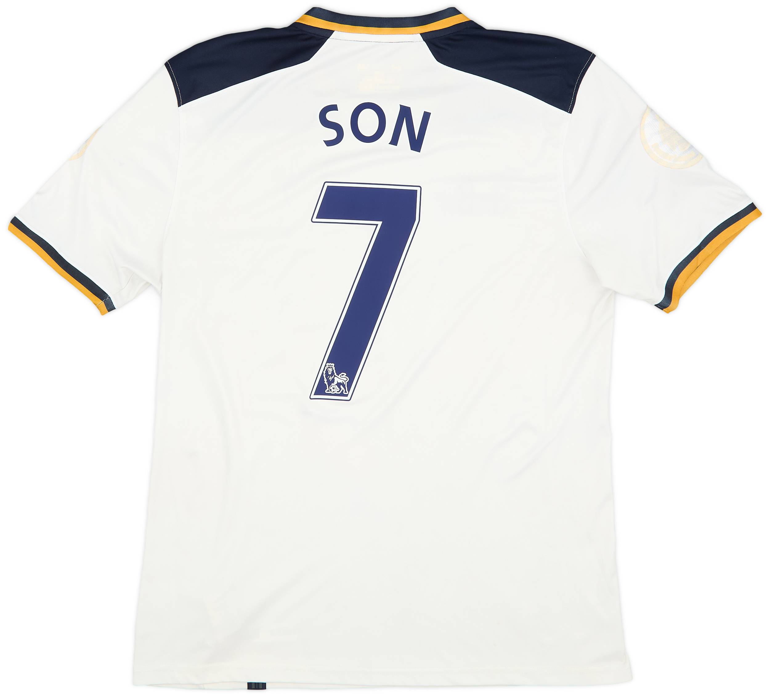 2016-17 Tottenham Home Shirt Son #7 - 5/10 - (S)