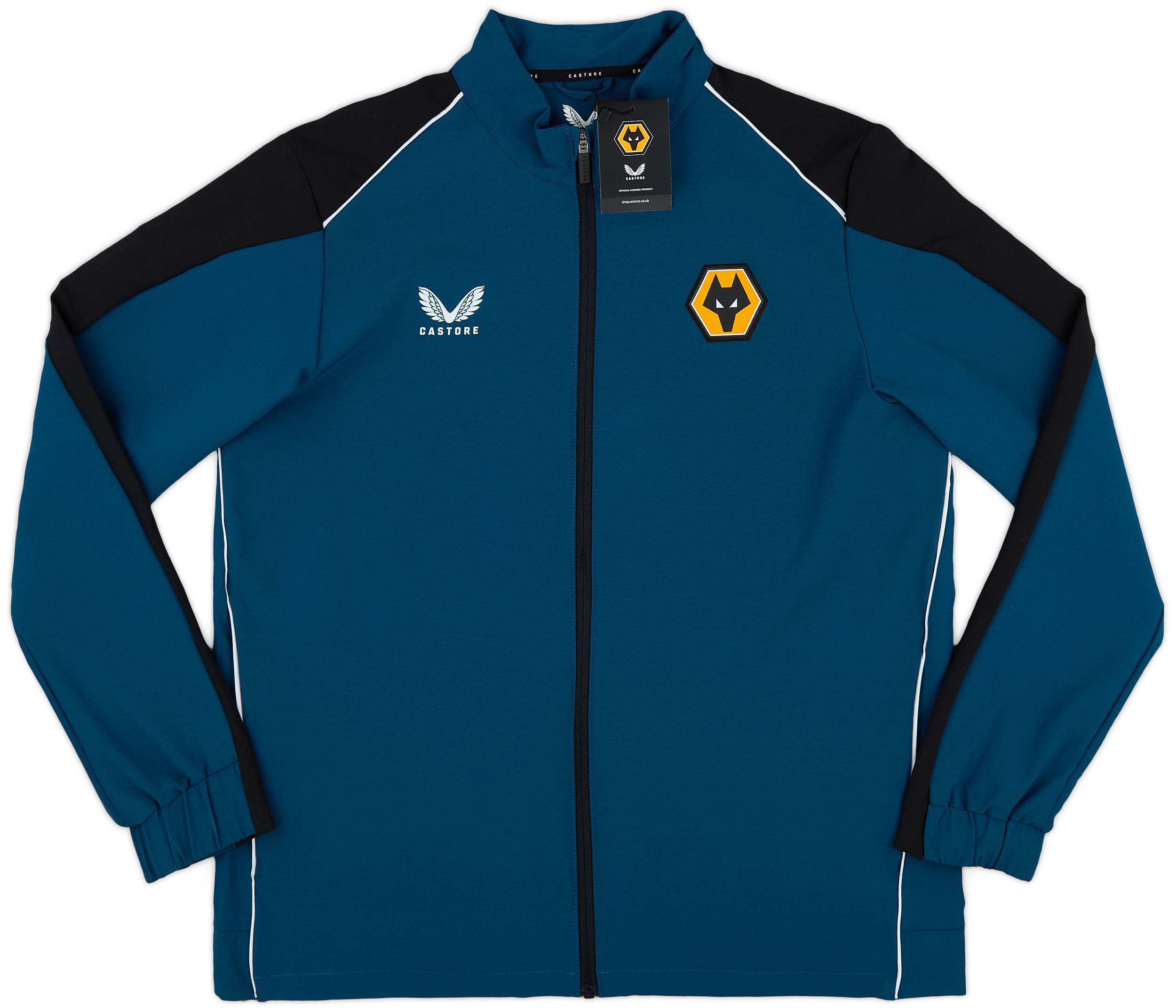 2022-23 Wolves Castore Training Jacket (XL)