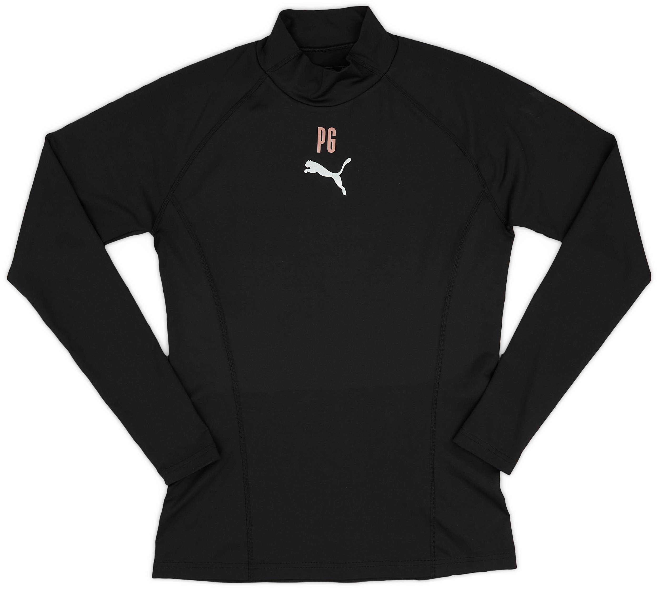 2022-23 Puma Baselayer Compression Shirt 'PG' - 9/10 - (L)