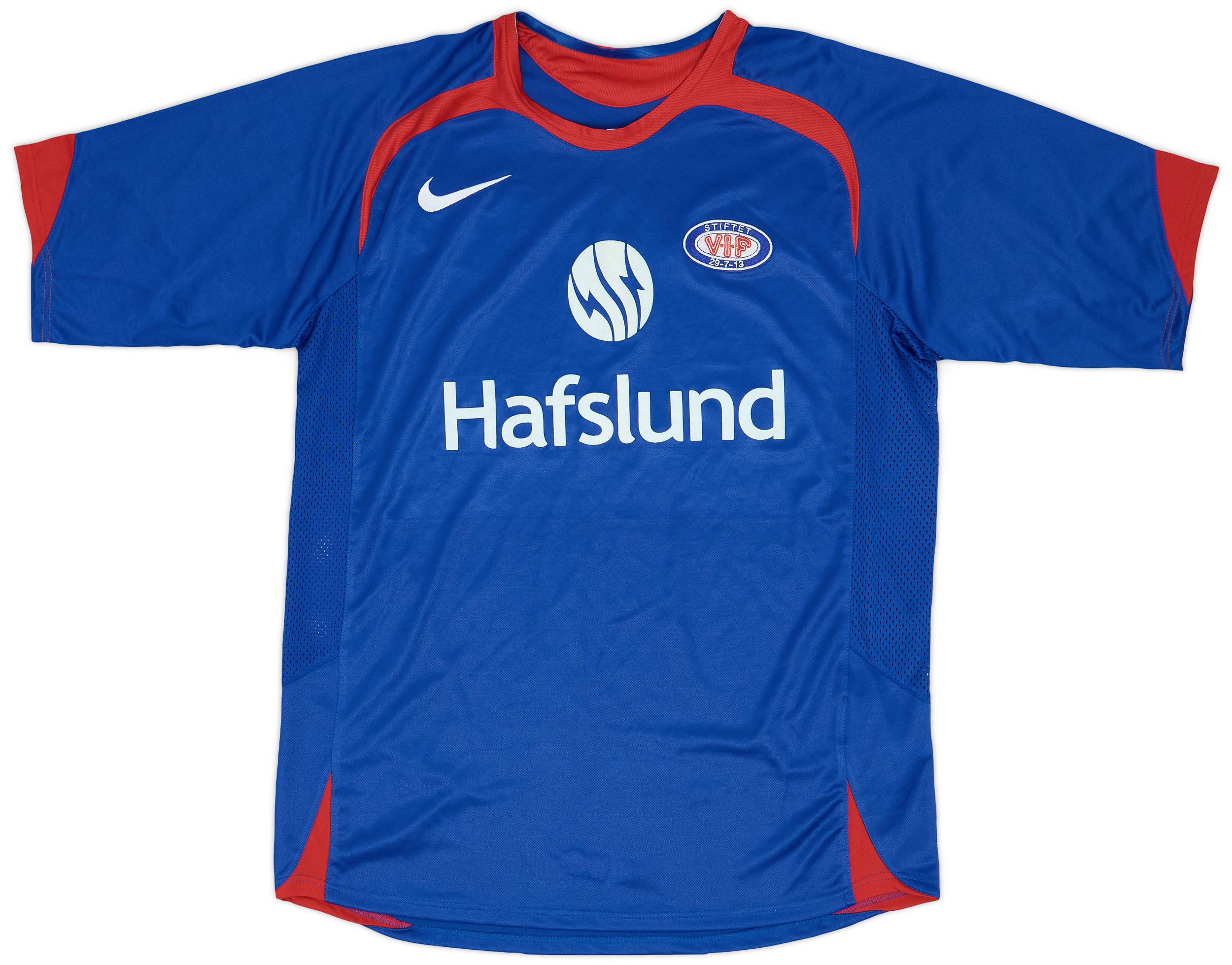 2006 Valerenga Home Shirt - 8/10 - (M)