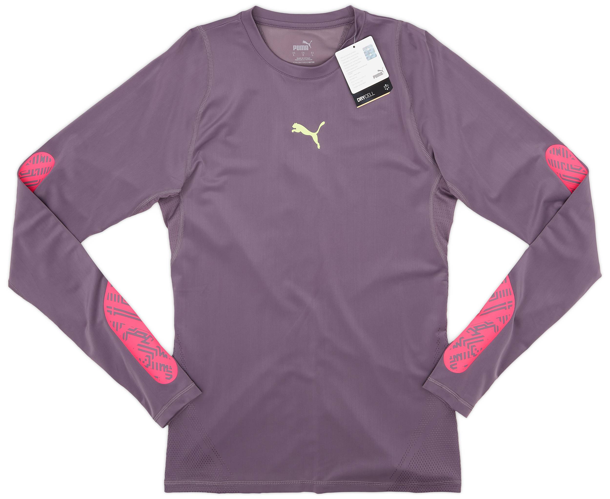 2023-24 Puma Compression L/S Baselayer (L)