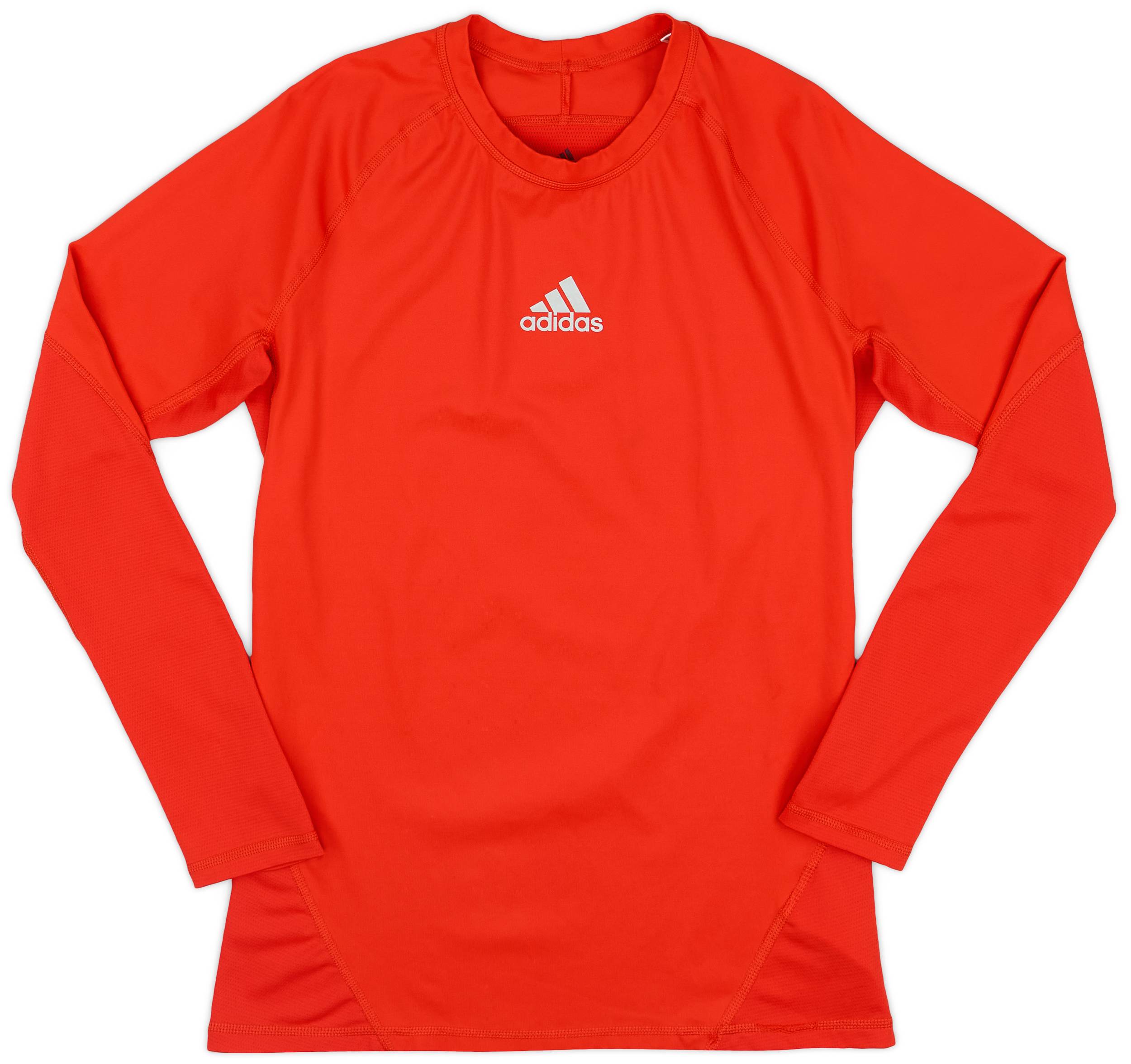 2020-21 adidas Compression L/S Baselayer - As New - (S)