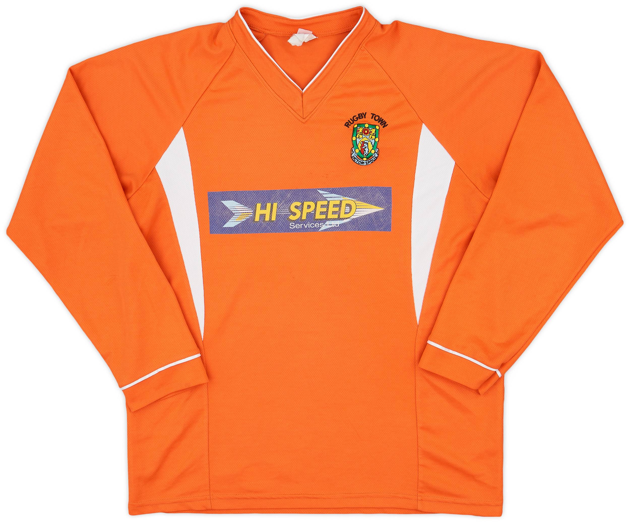2000s Rugby Town GK Shirt #12 - 6/10 - (L)