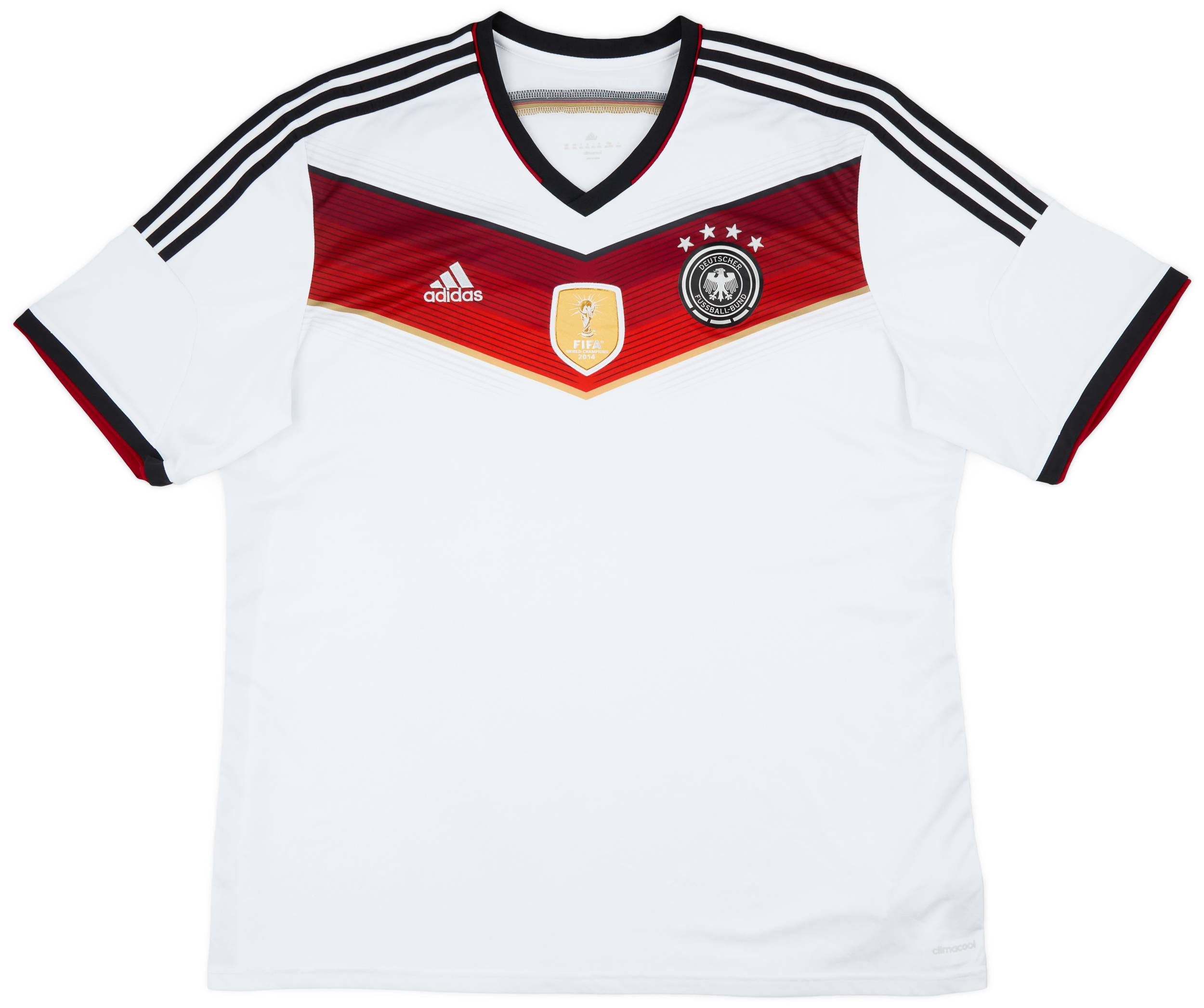 2014-15 Germany Home Shirt - 8/10 - (3XL)