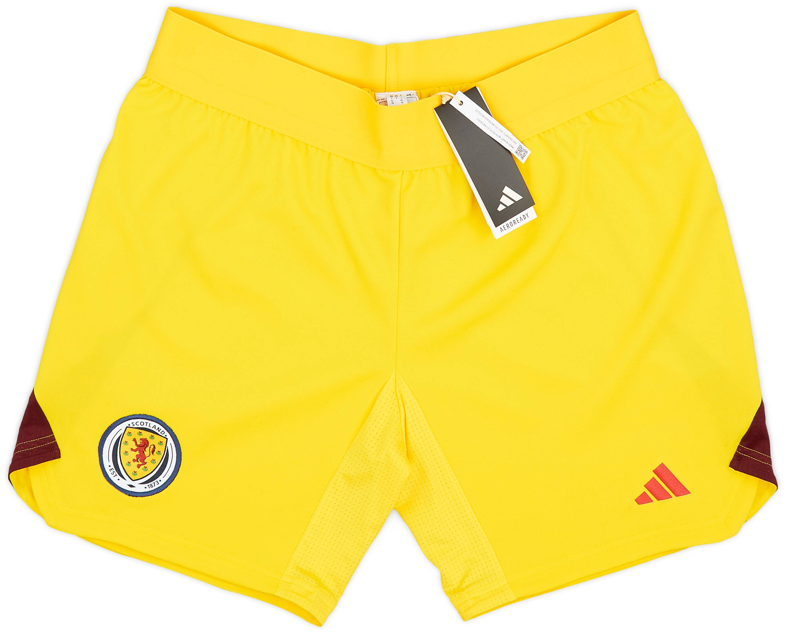 2022-23 Scotland Women's GK Shorts (L)