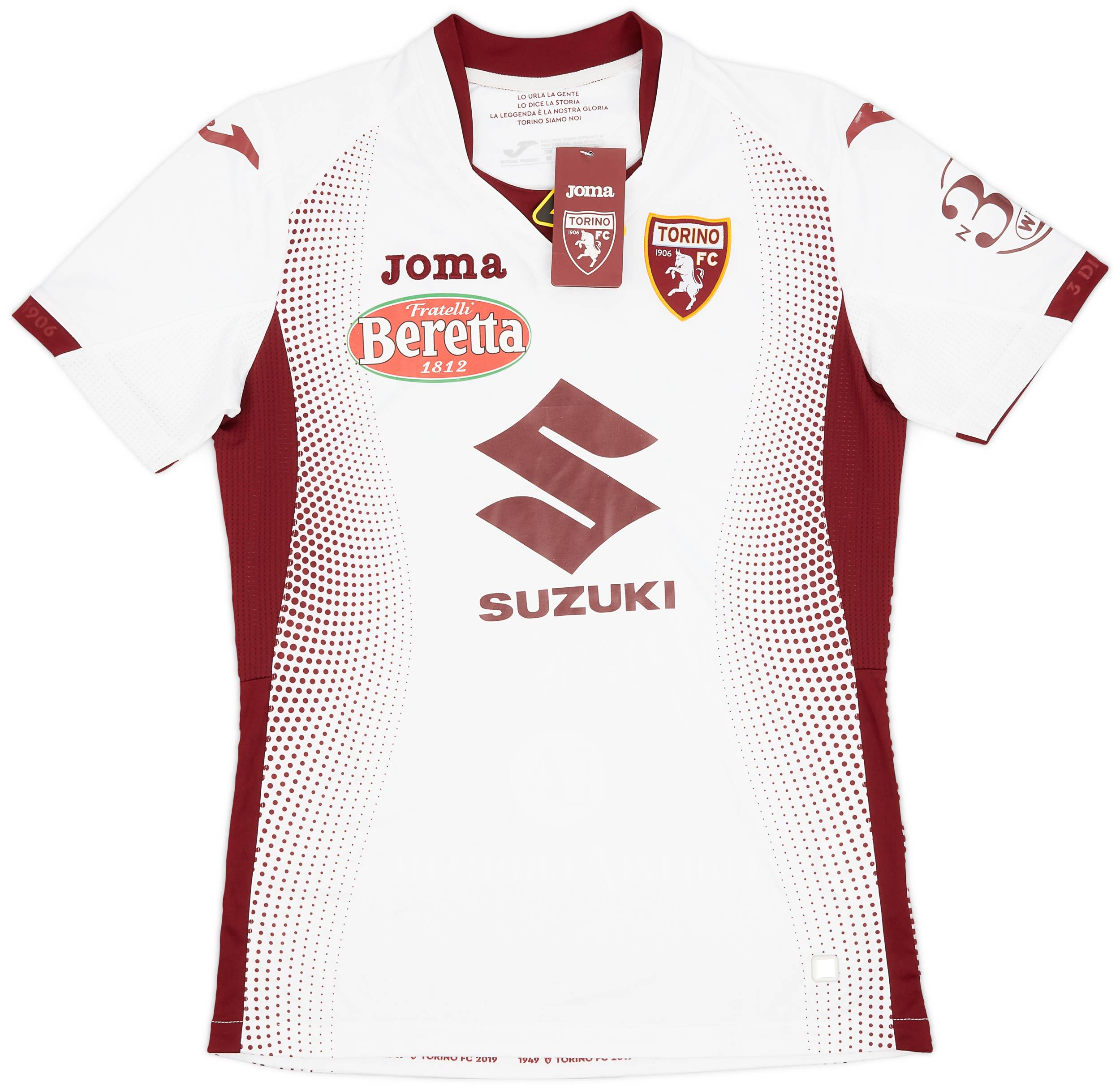 2019-20 Torino Away Shirt (M)