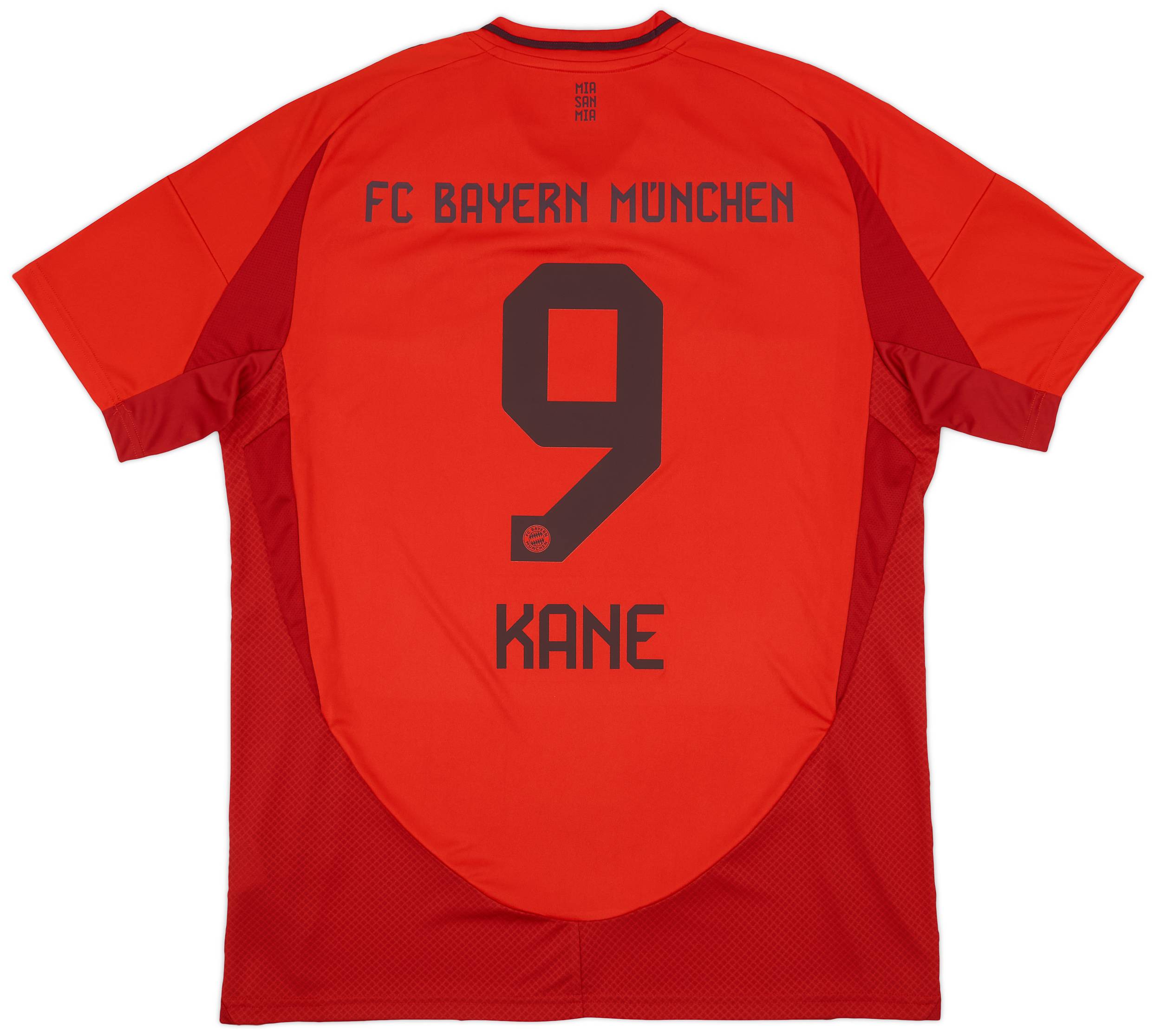 2024-25 Bayern Munich Home Shirt Kane #9