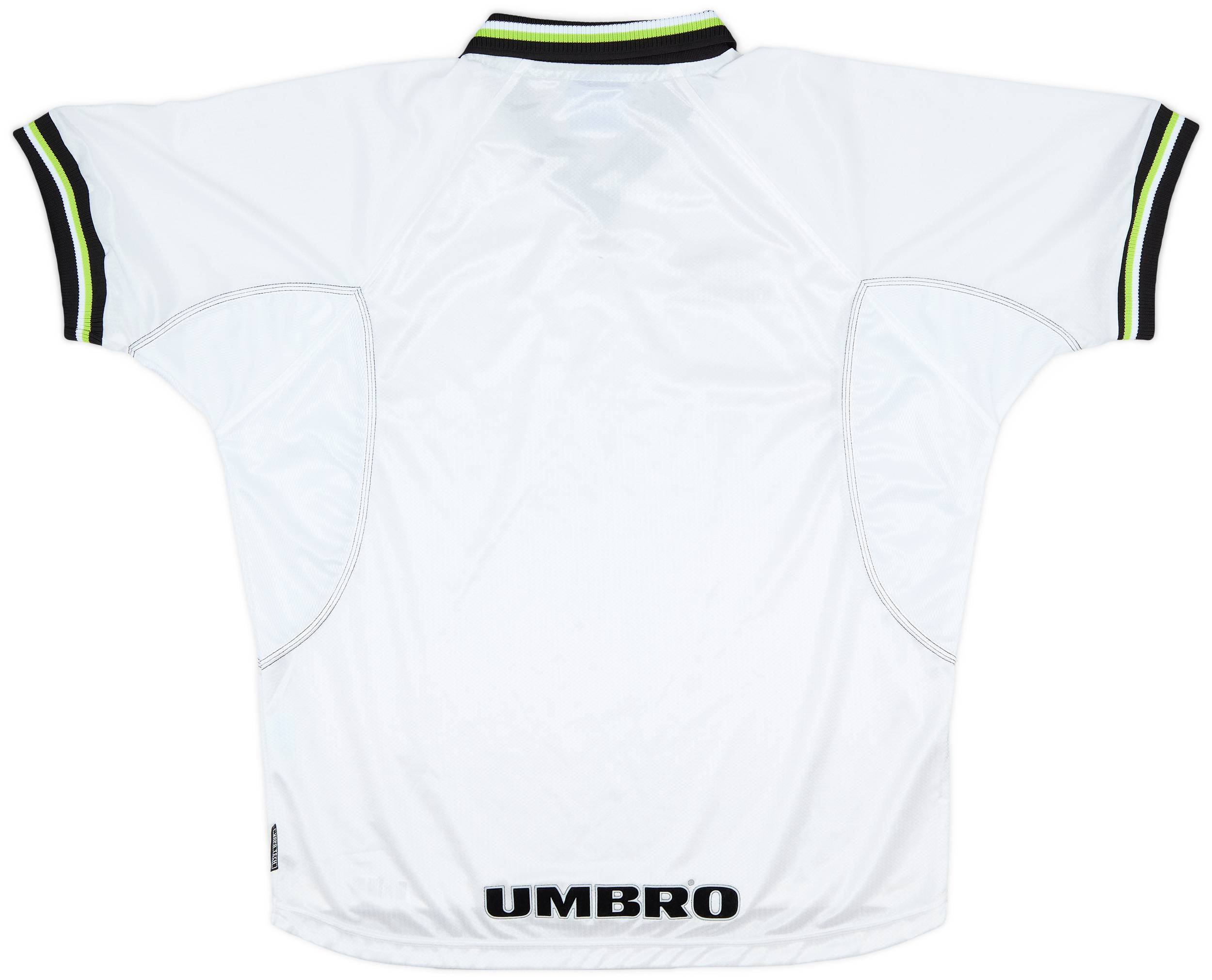 1990s Umbro Template Shirt - 8/10 - (XL)