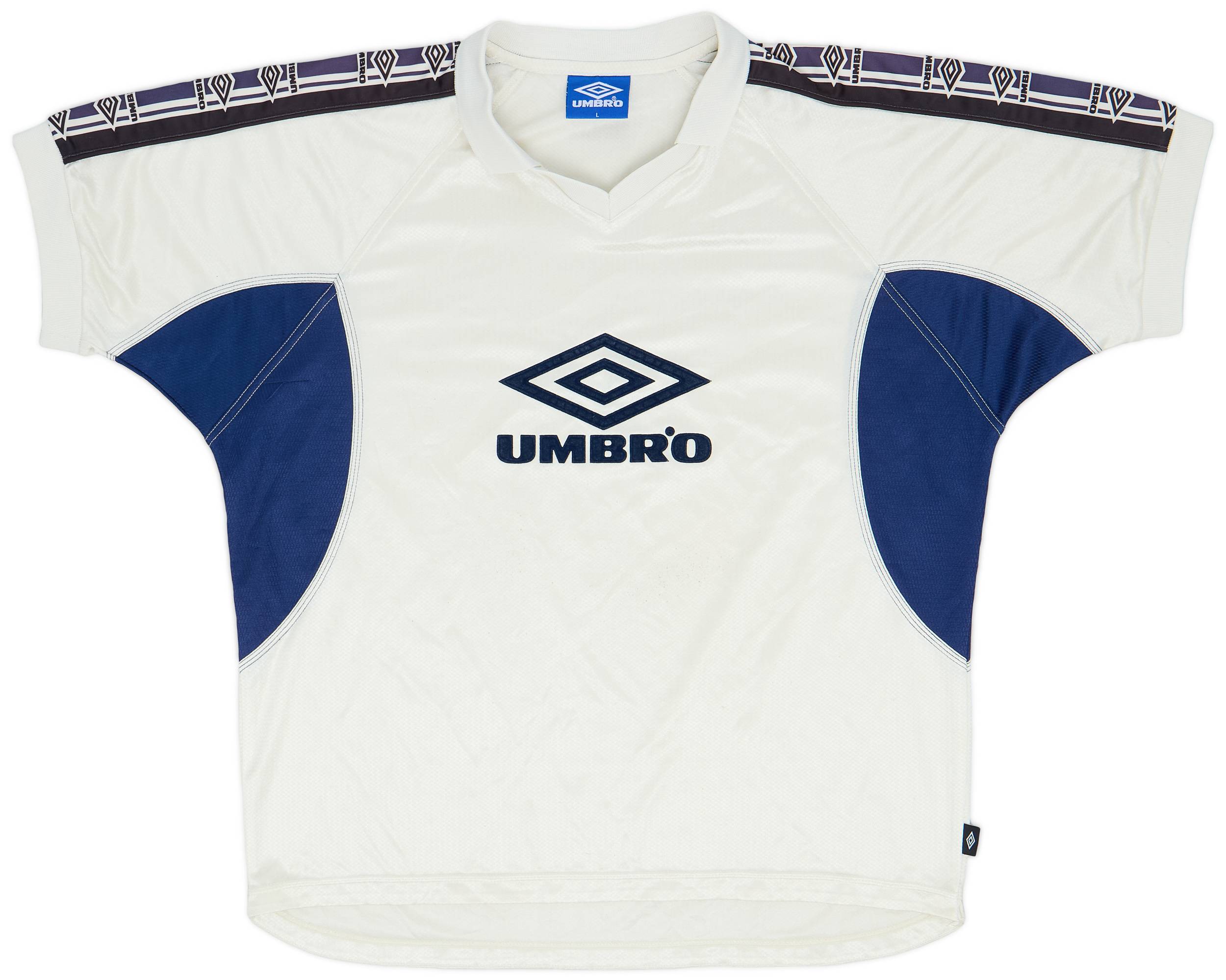 1998-99 Umbro Template Shirt - 6/10 - (L)